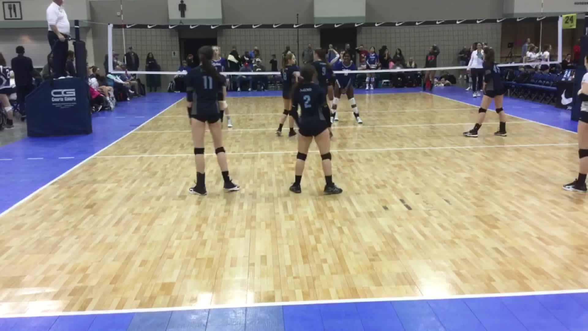 Haley Melby Highlights - Haley #11 highlights - Hudl