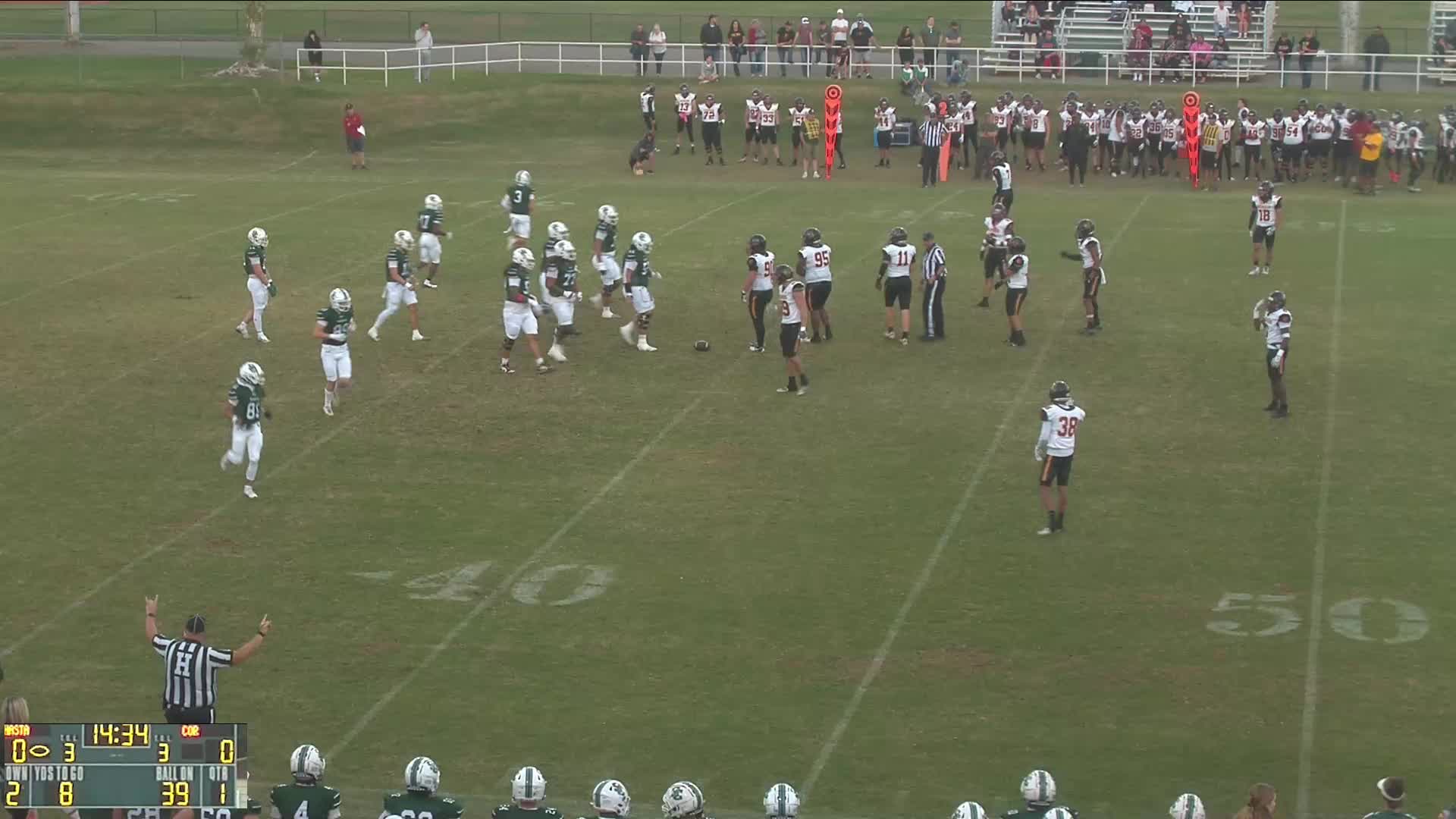 Kyler Smith - College Of The Redwoods - Defensive Line