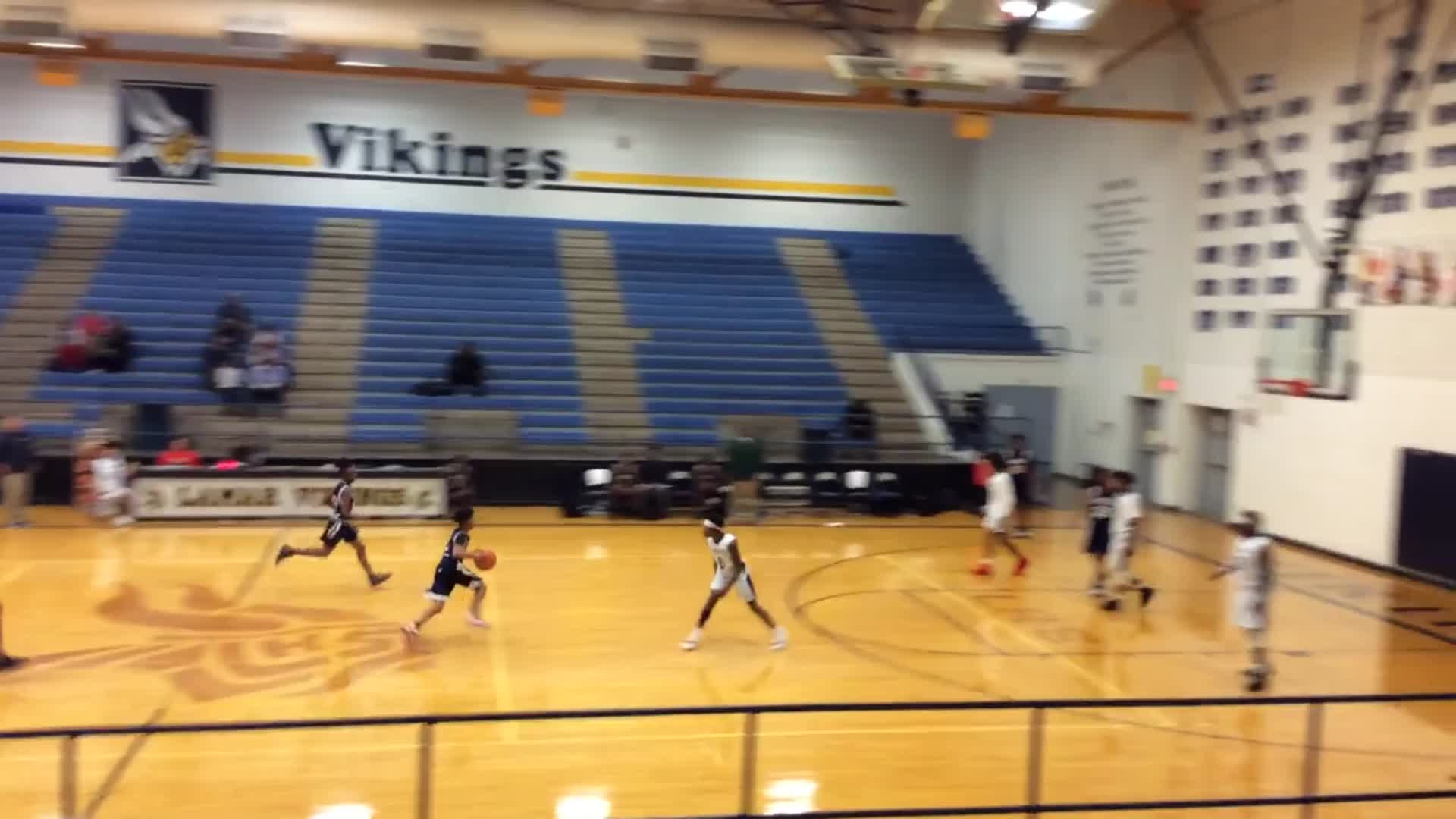 YMLA 9th - Lonell Cunningham highlights - Hudl