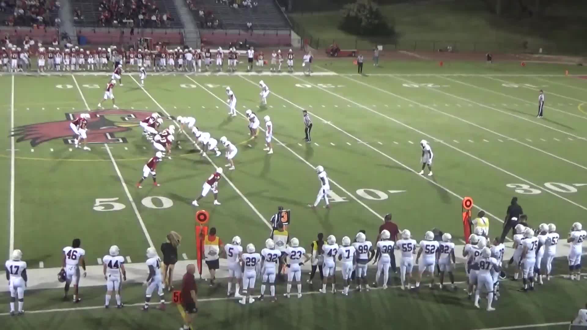 FULL SELF SCOUT - Liban Shongolo highlights - Hudl