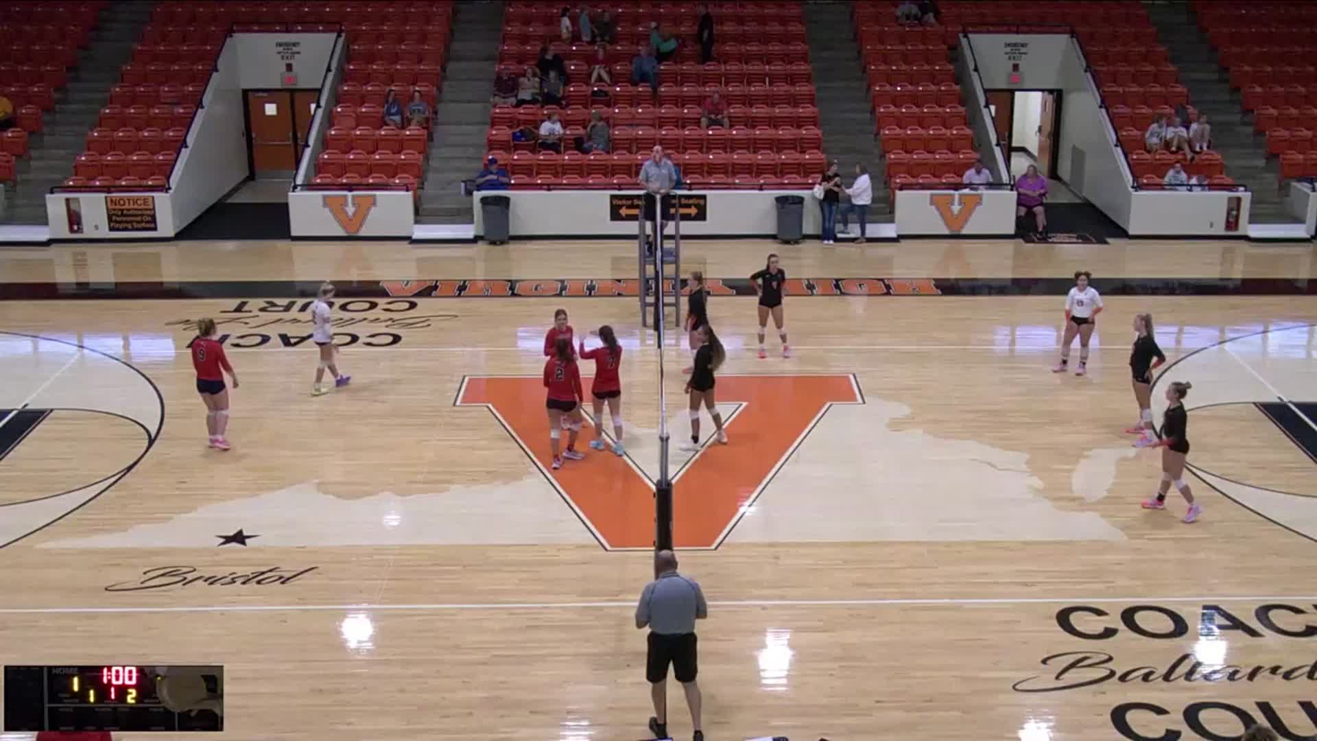vs Sullivan East @home 23-24 - Amelia Mckenzie highlights - Hudl