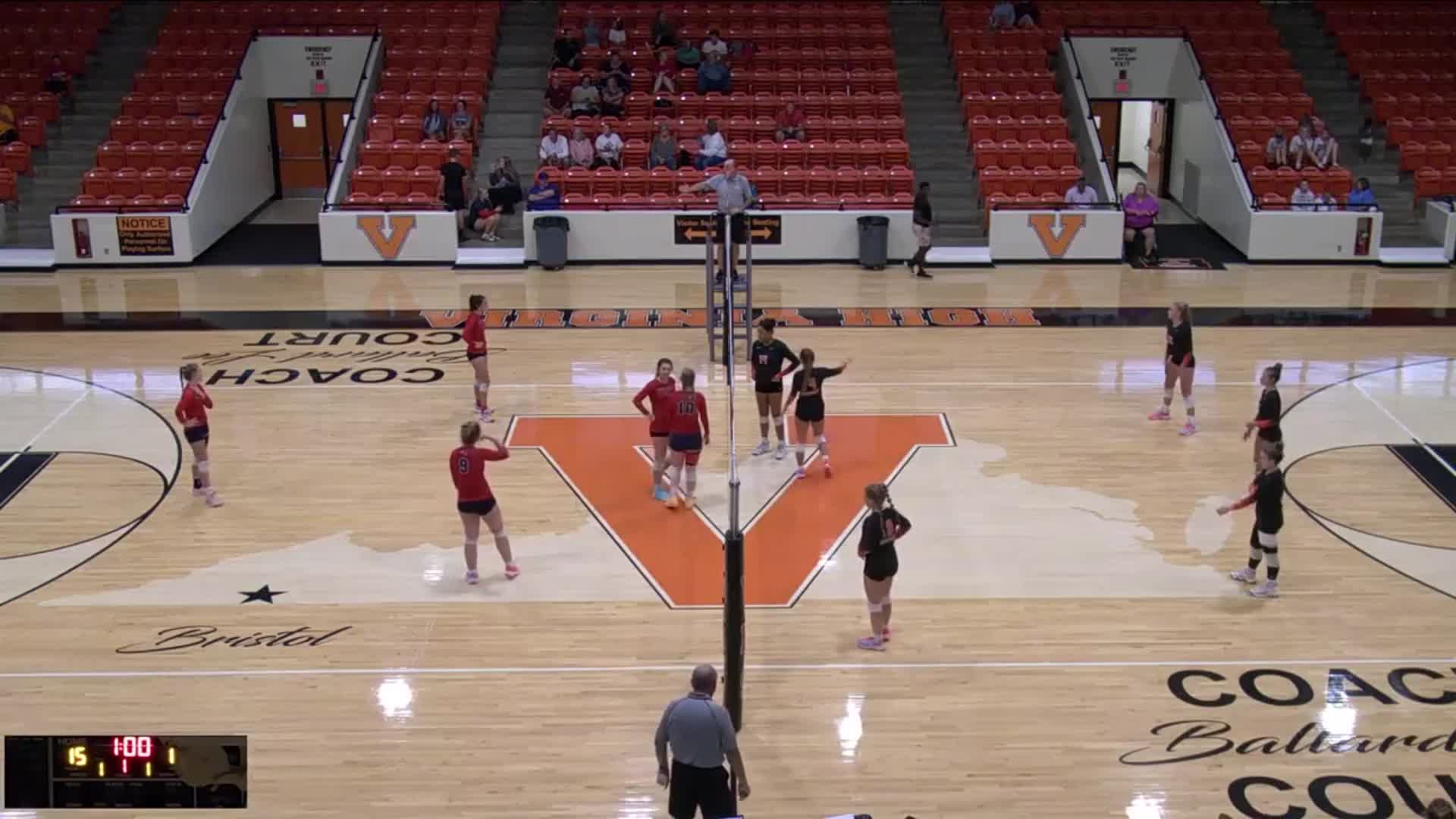 vs Sullivan East - Ellie Cobb highlights - Hudl