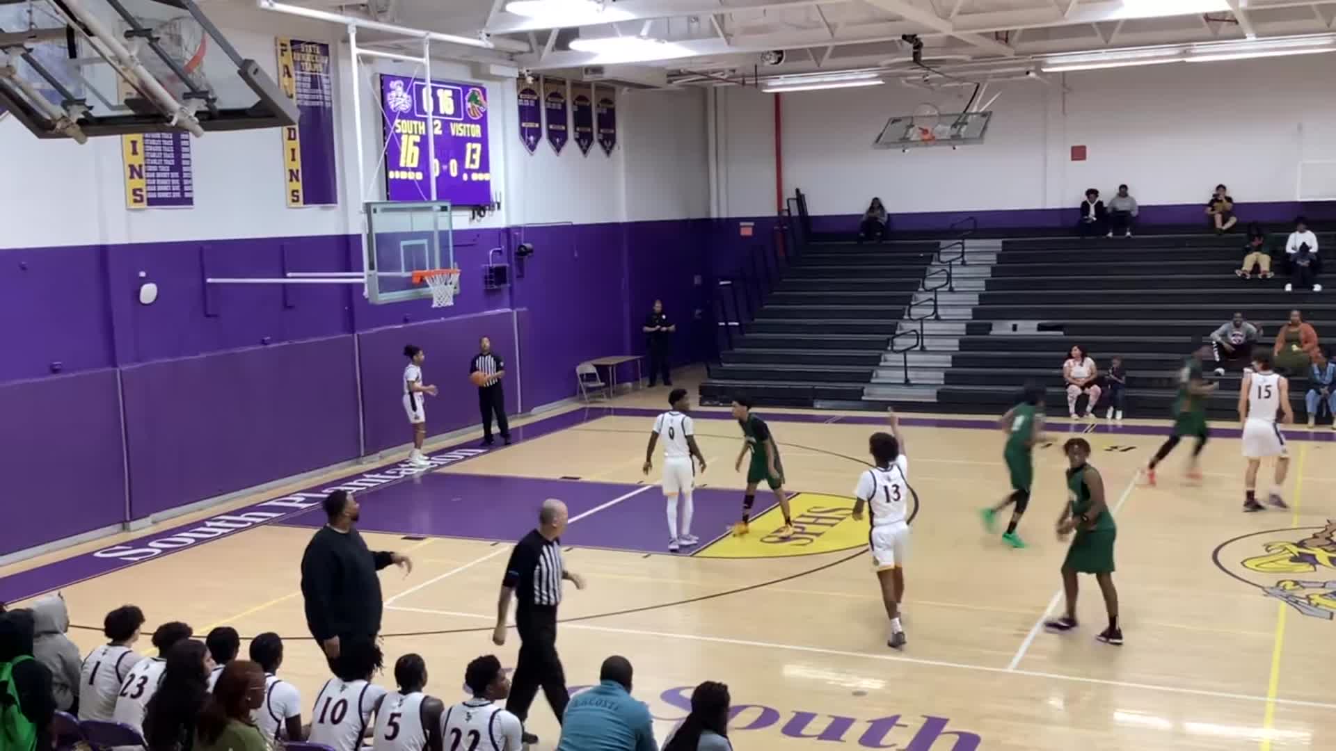 Travis Chin 24-25 Mid season Highlight - TRAVIS CHIN highlights - Hudl