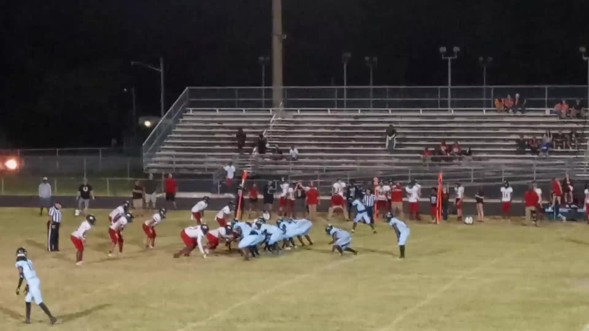 Middleburg - Jourdyn Smith highlights - Hudl