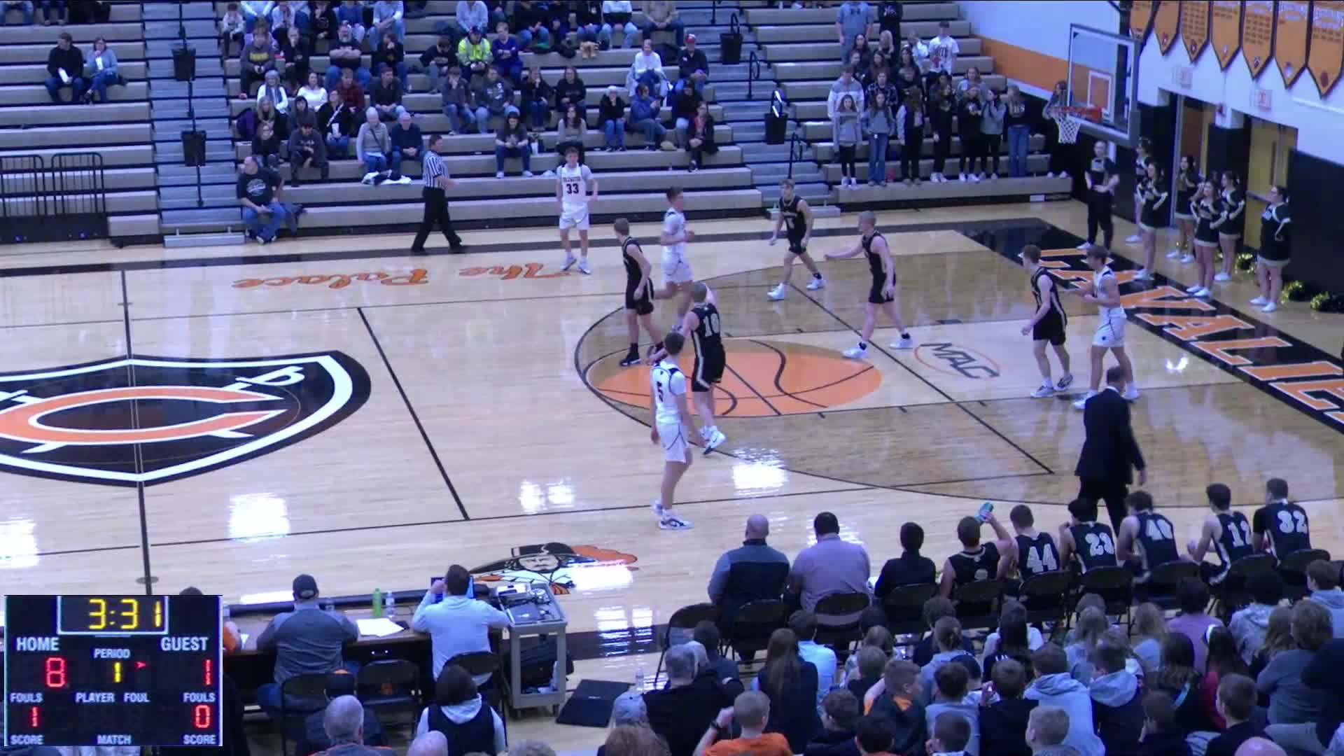 Baylen Blockberger Coldwater, Ohio - Baylen Blockberger highlights - Hudl