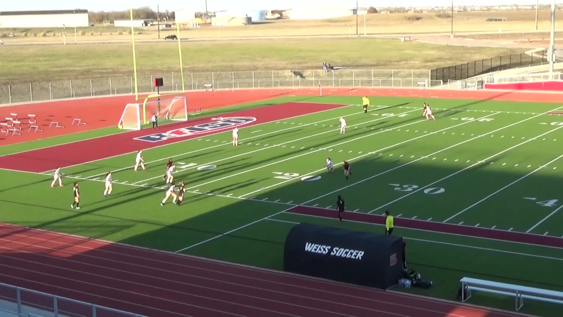 Weiss High School - Rebecca McFarland highlights - Hudl