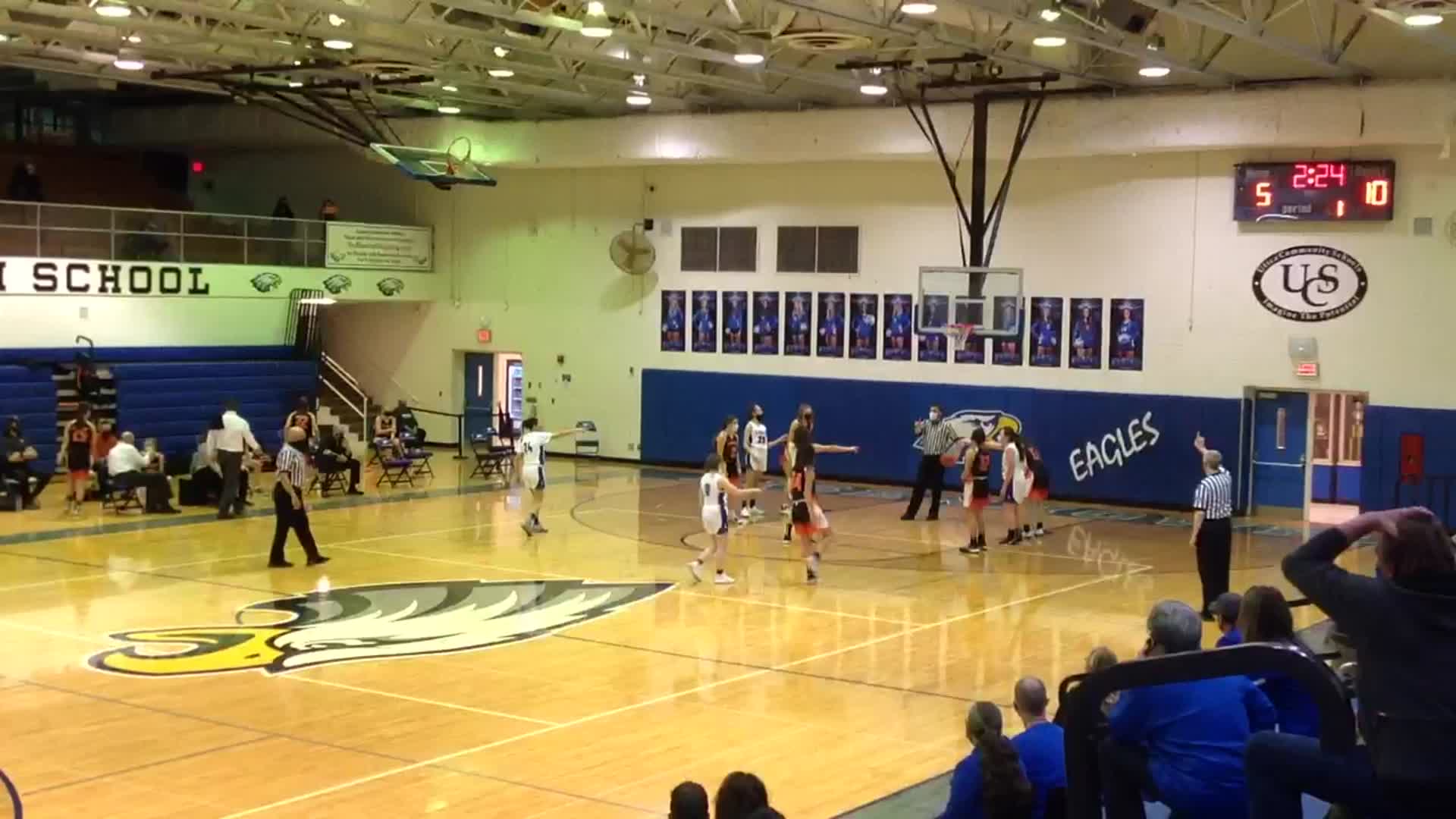 Sophomore Year - Ava Stack highlights - Hudl