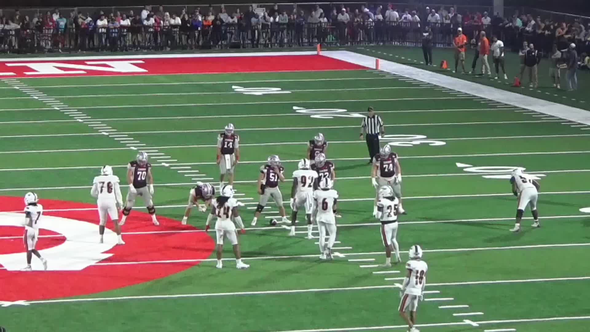 Frederick Douglass - Franklin West highlights - Hudl