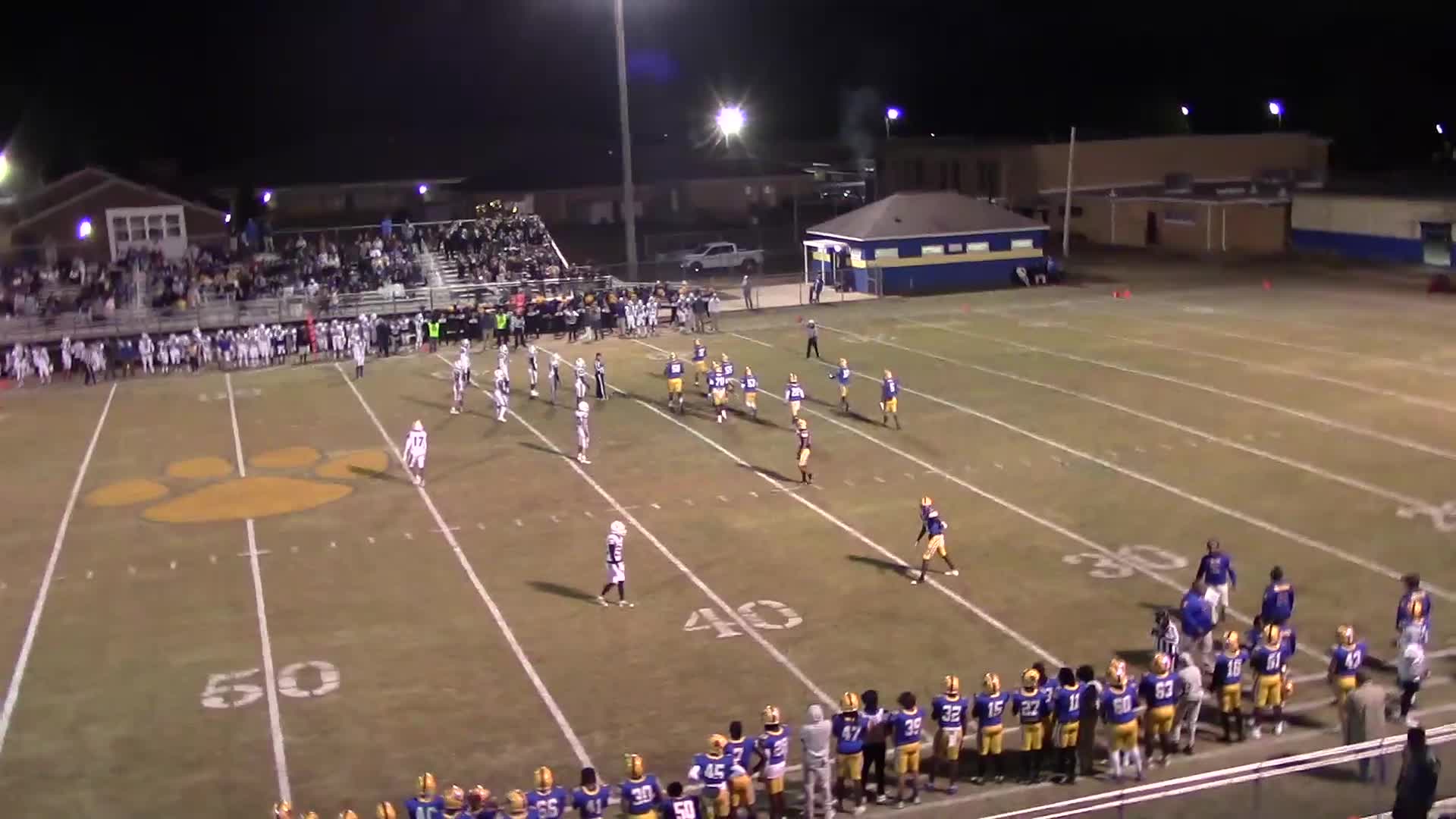 JR SZN - Akylin Dear highlights - Hudl