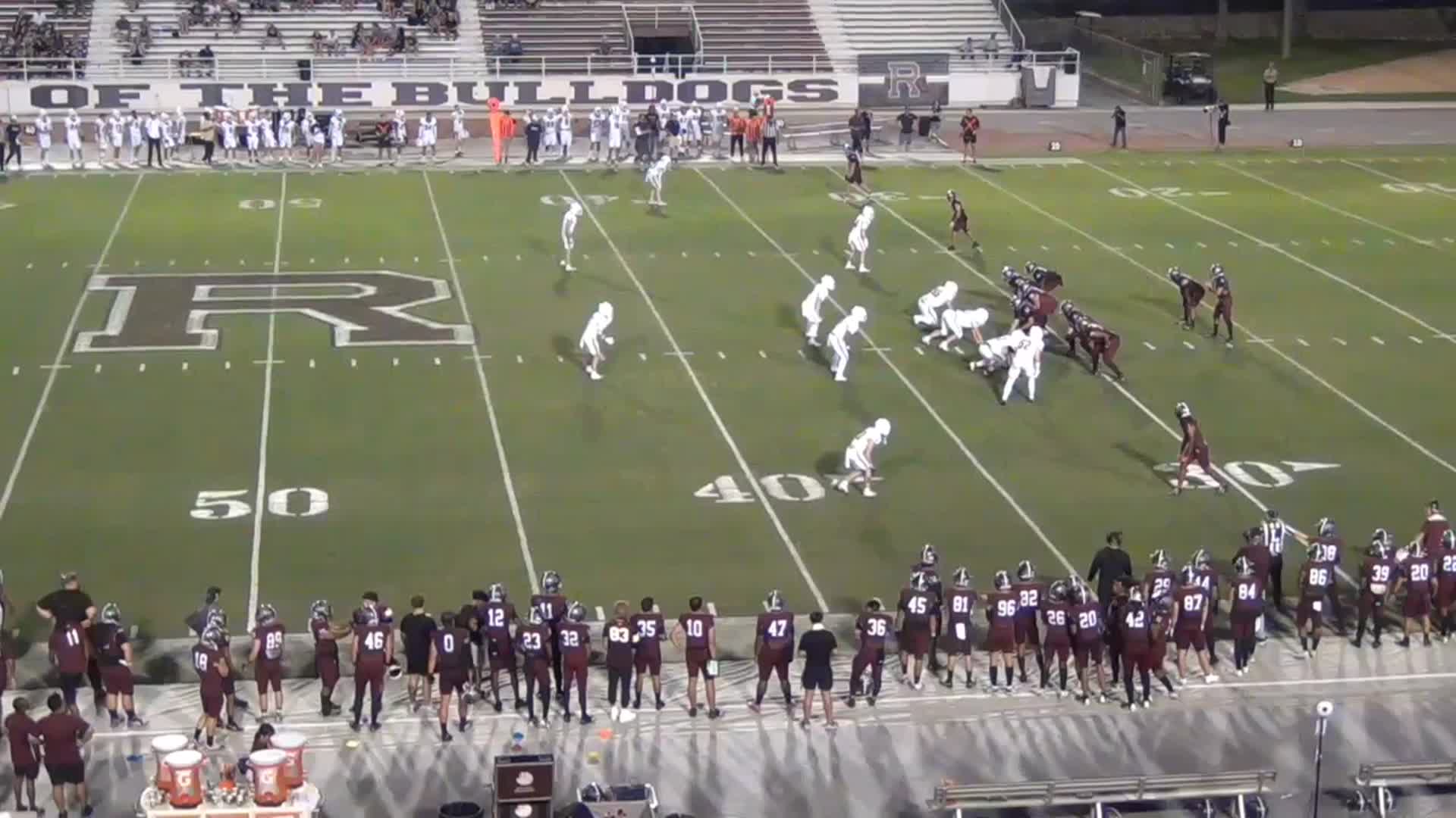 Jakai Torres Redlands Jr Yr - Jakai Torres highlights - Hudl