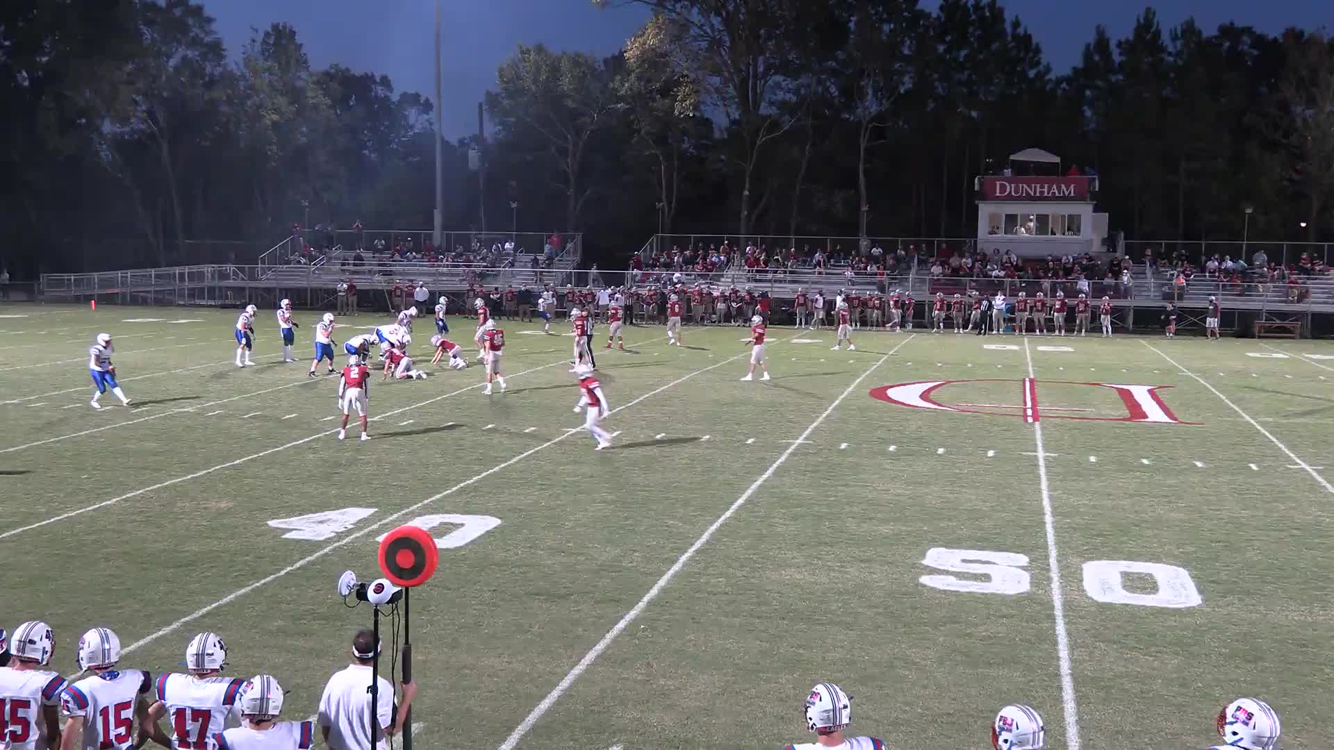 Dunham High School - Roman Mula highlights - Hudl