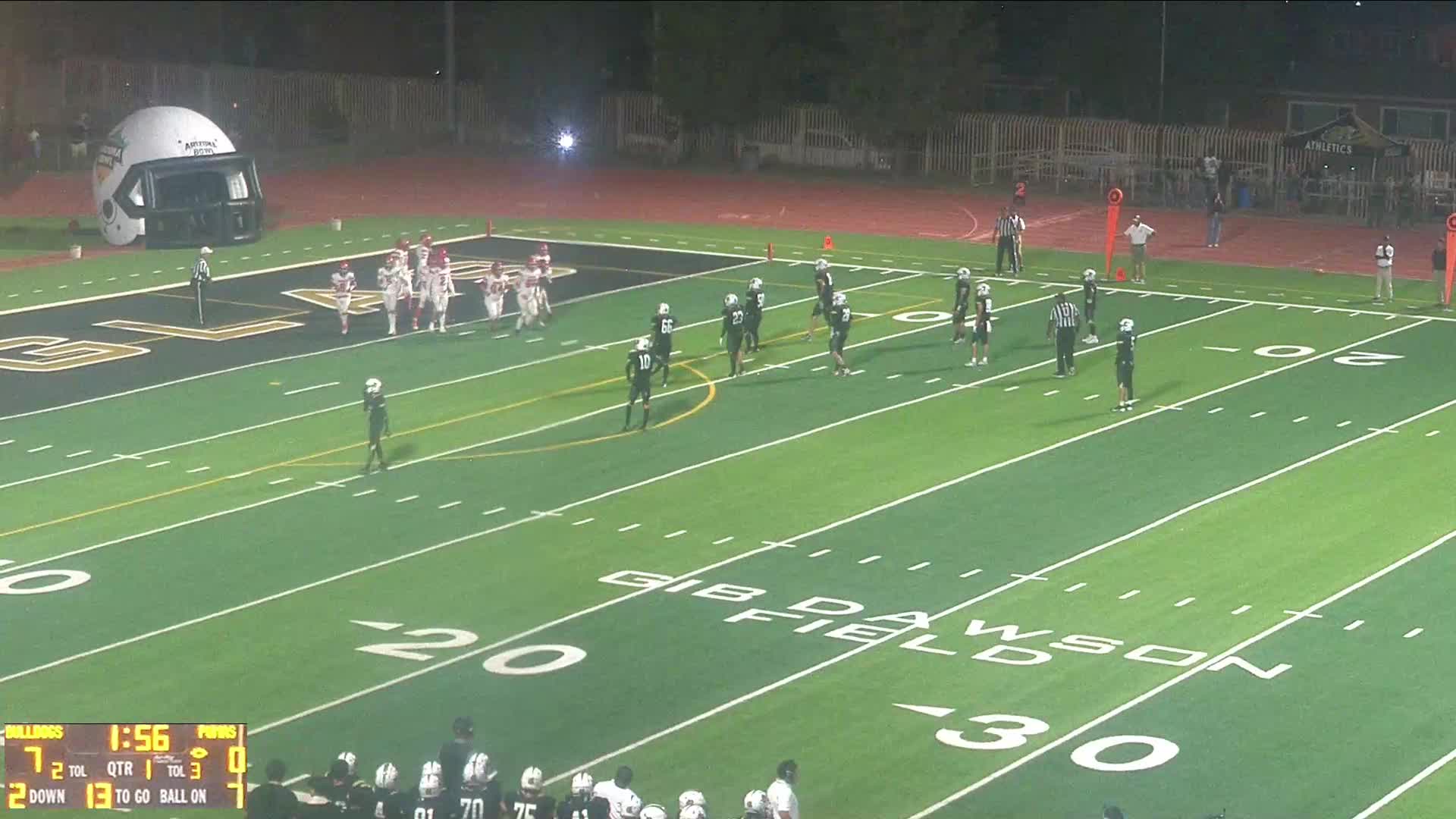 2025 Highlights - Omar Falcon highlights - Hudl
