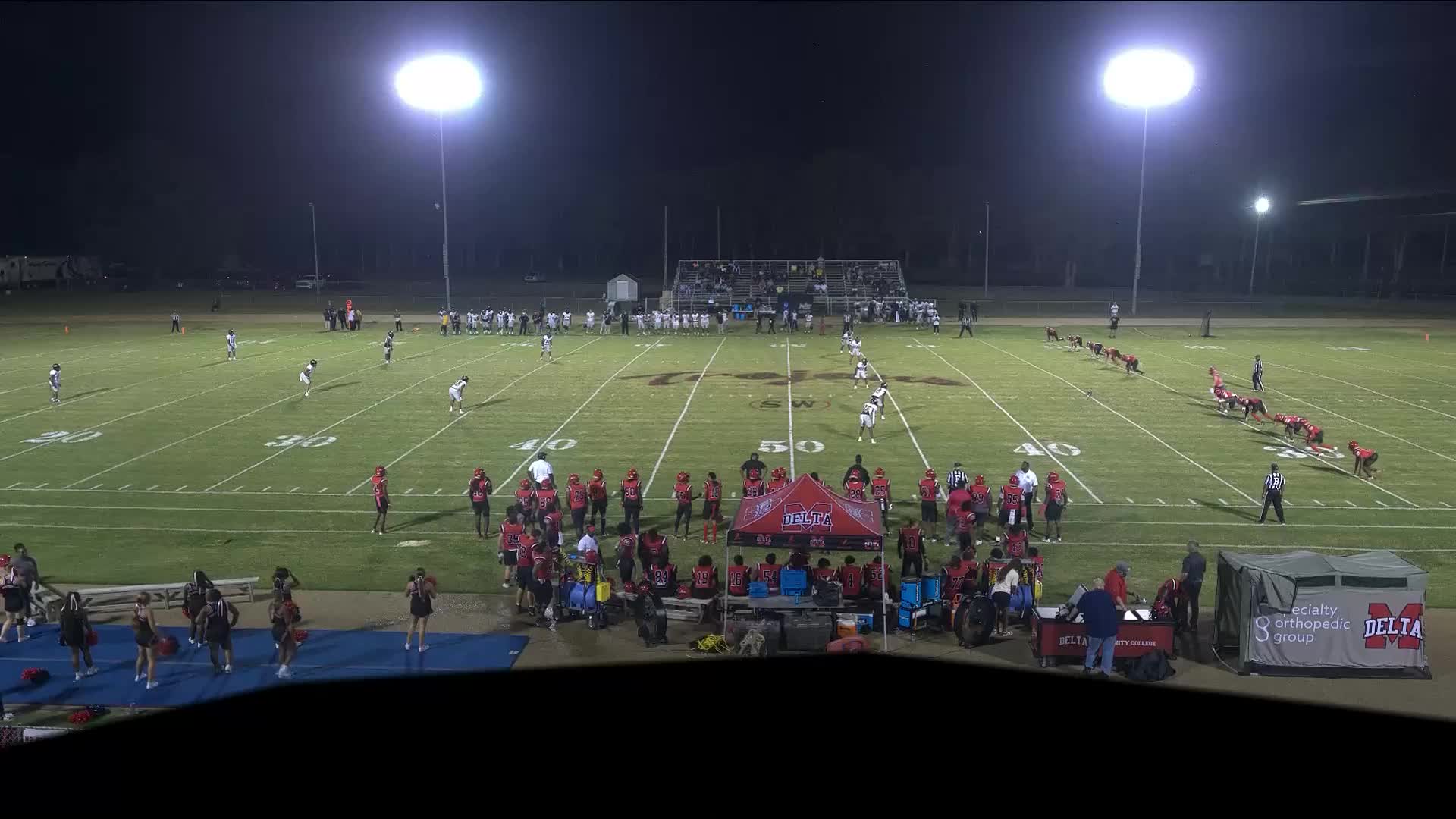 Northeast Mississippi Community College - Jabryis Stewart highlights - Hudl