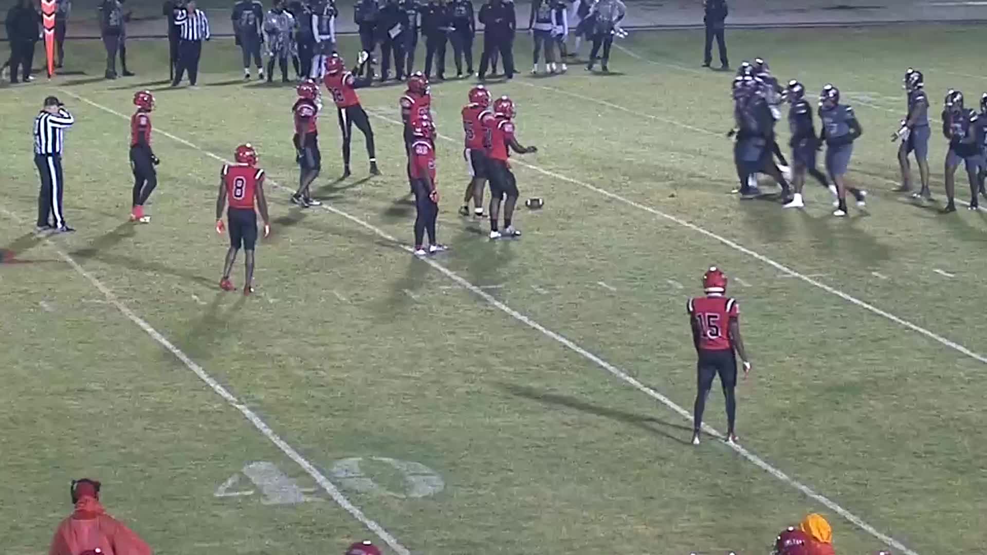 Freshman Film - Jeremiah Stapleton highlights - Hudl