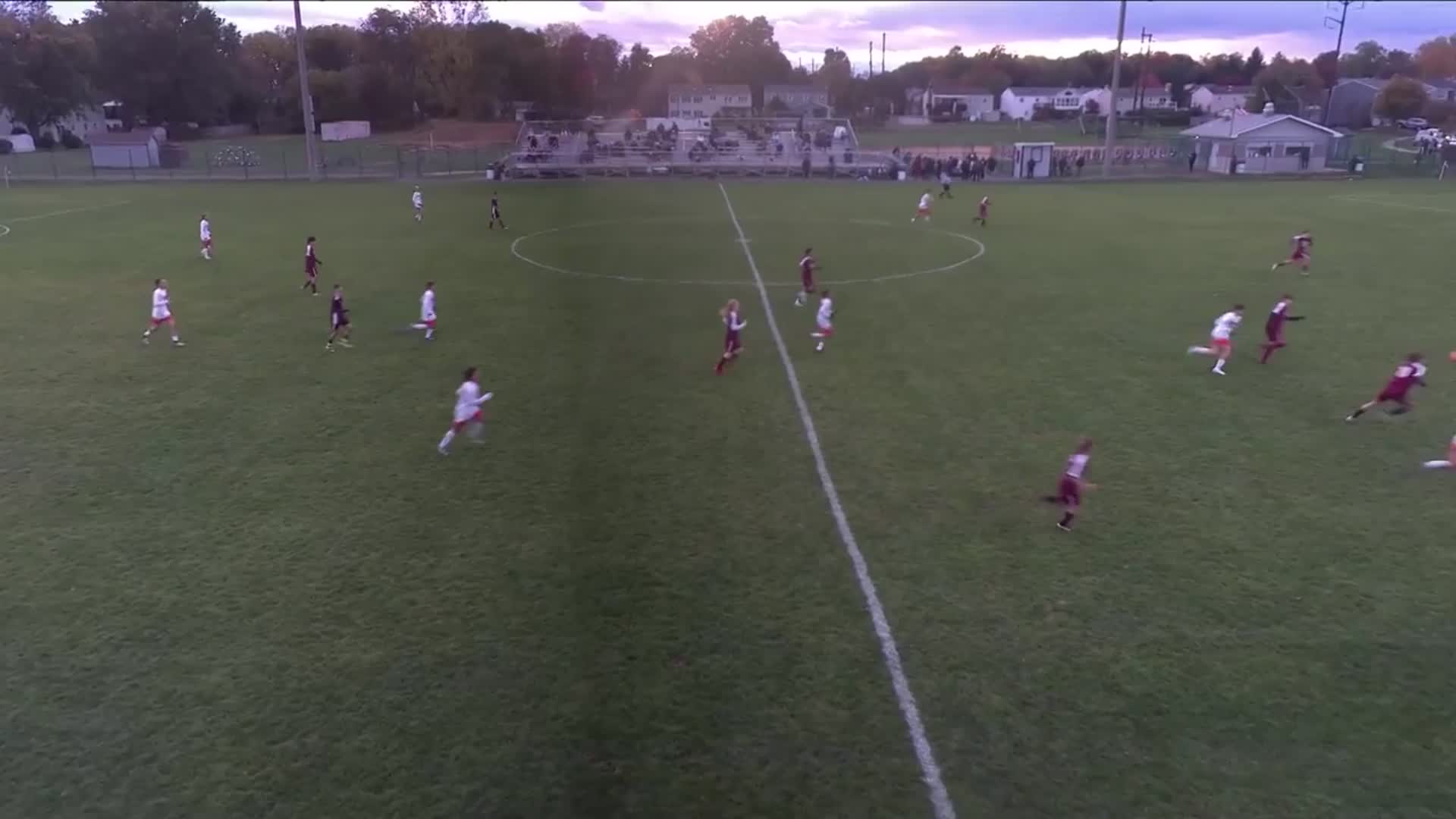 Mechanicsburg - Adrian Dahl highlights - Hudl