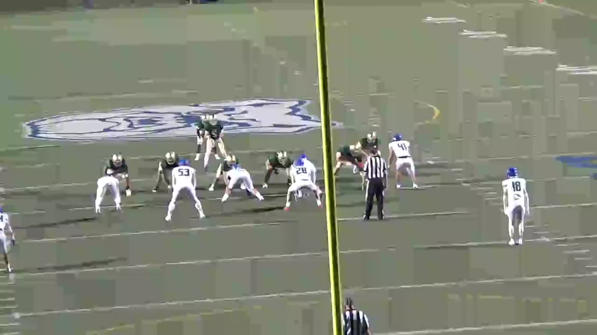 Kaiden Martin- 2026 - 270lbs - 6'3" - Kaiden Martin highlights - Hudl