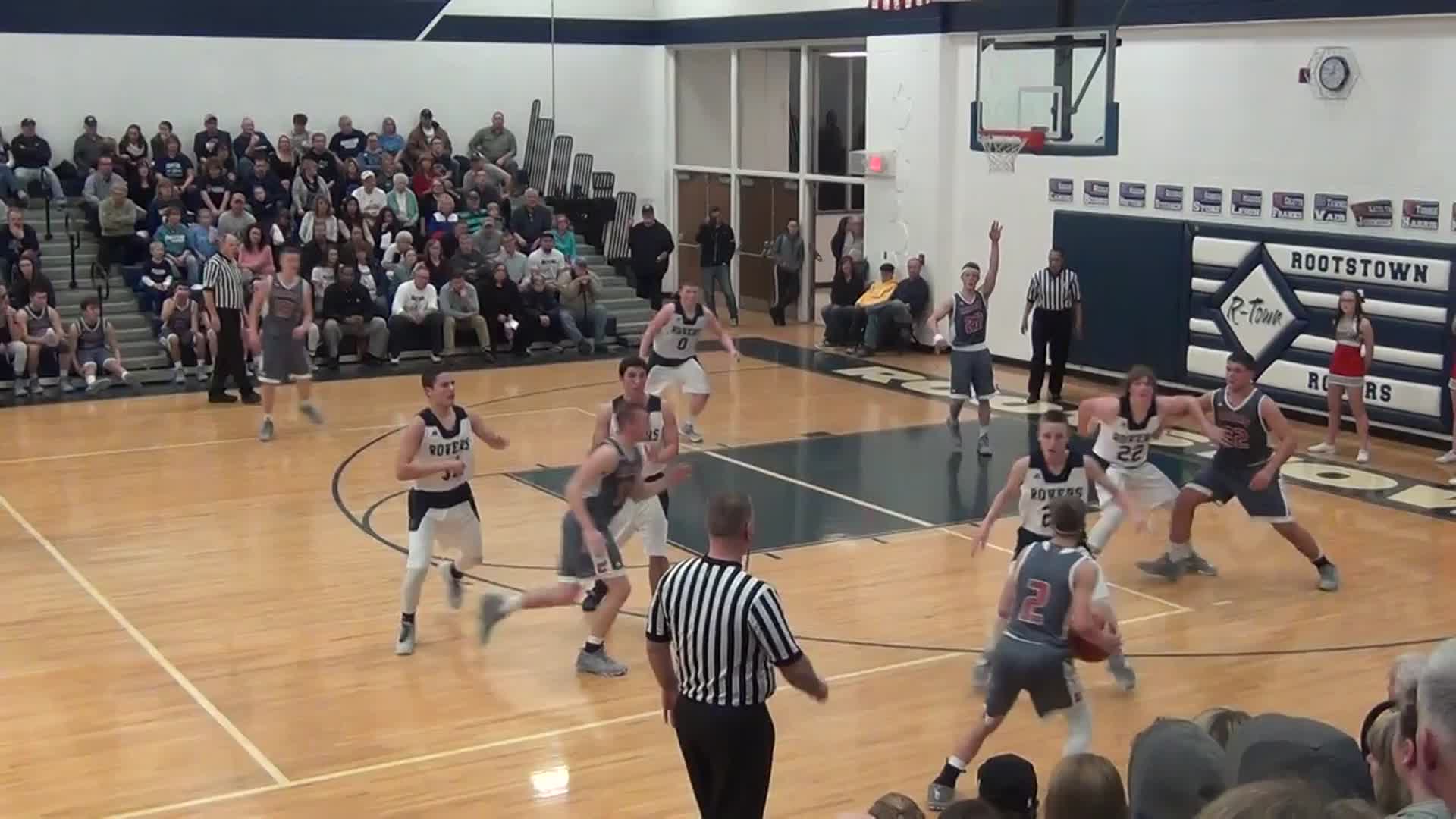Rootstown High School - Jacob Krupp highlights - Hudl
