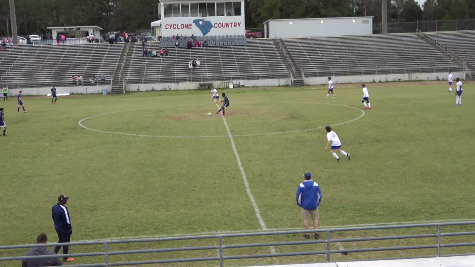 Chester High School, Chester SC - Marcel Fee highlights - Hudl