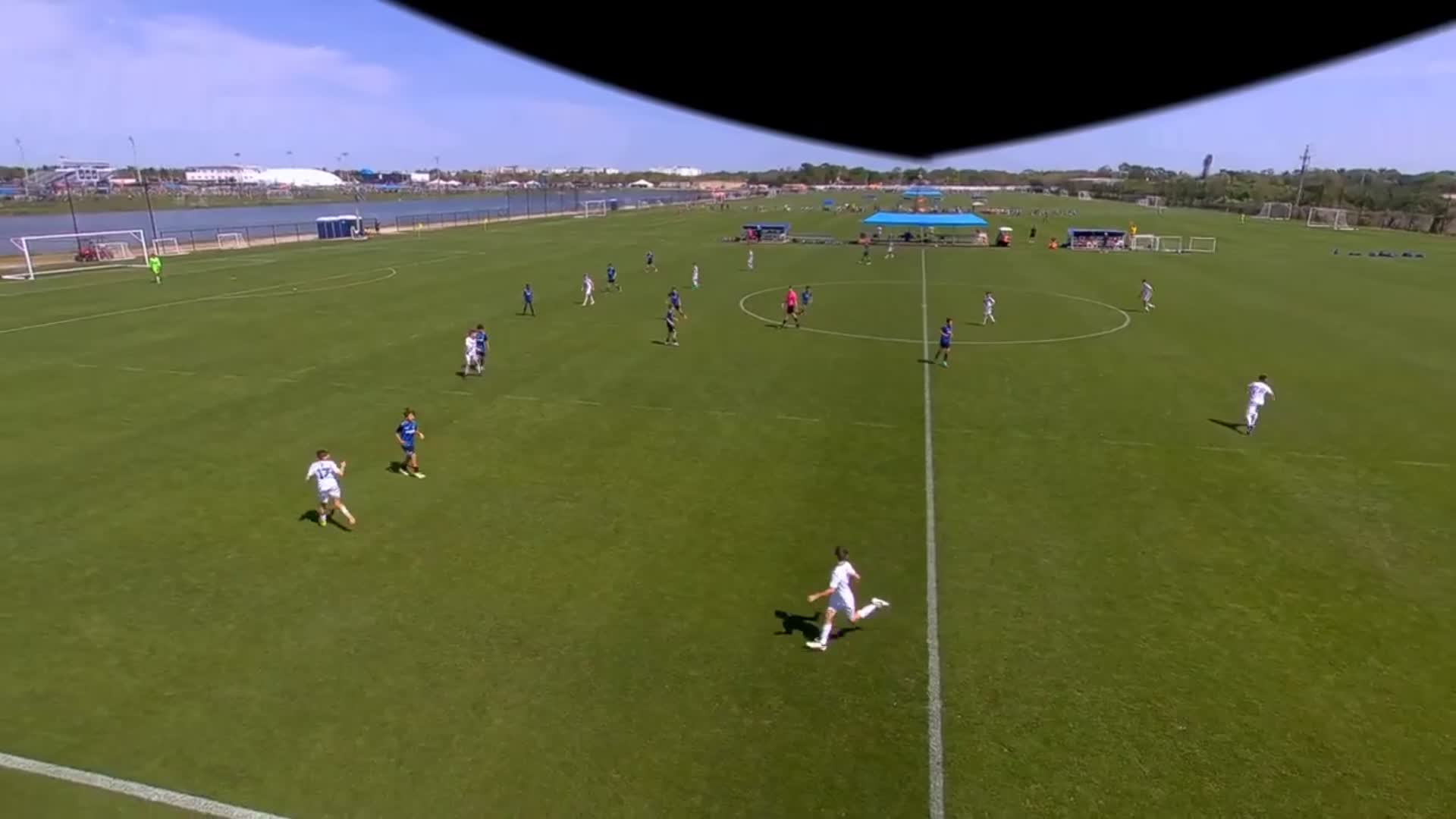 FL Rush - Conor Mahon highlights - Hudl