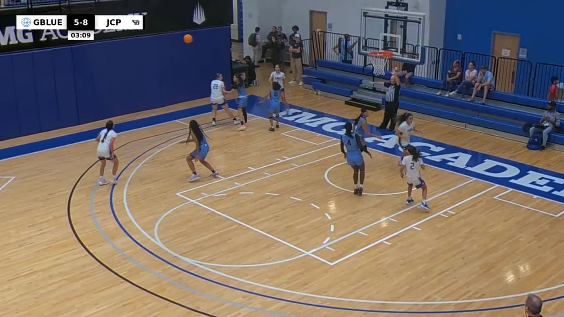 Jordan Christian Prep - Myah Busenlehner highlights - Hudl