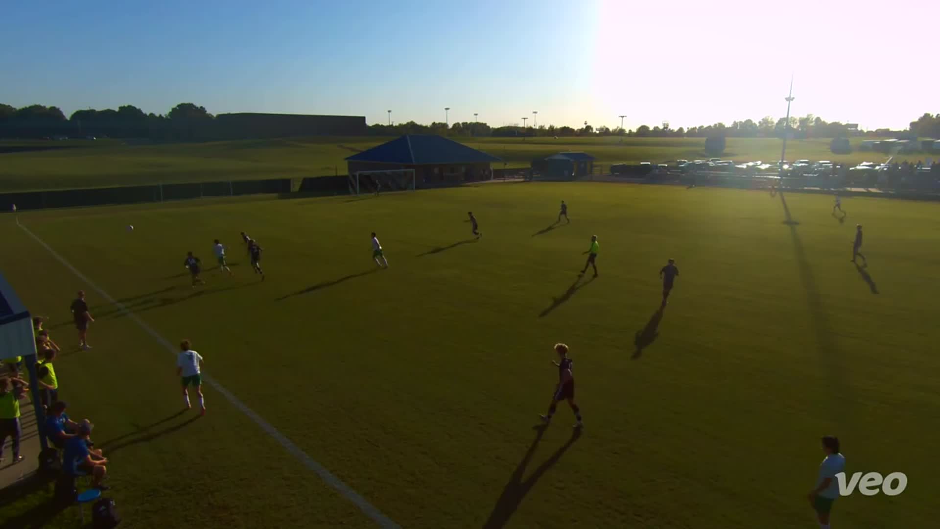 2024 Sophomore Season Highlights - Elliott Woodland highlights - Hudl