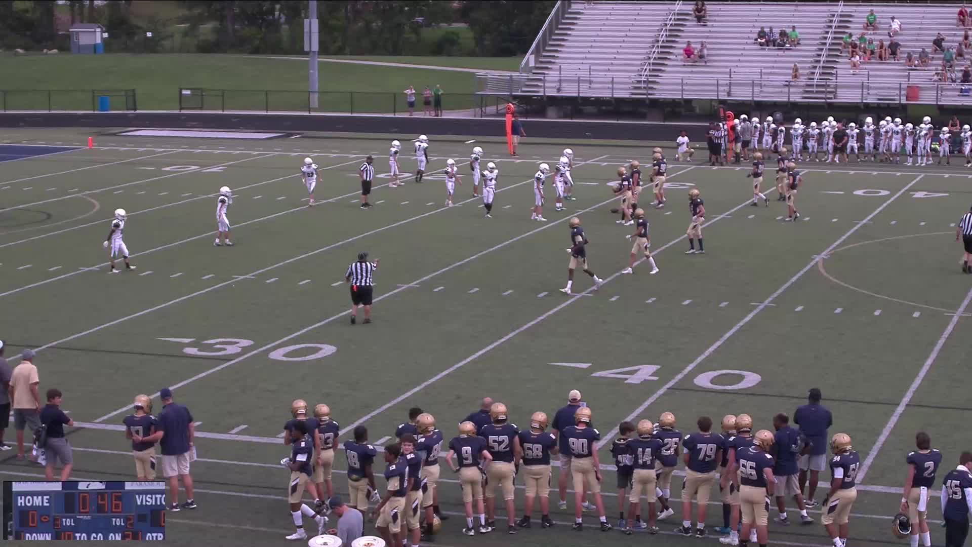 Dublin Coffman High School - Carson Pawlowicz highlights - Hudl