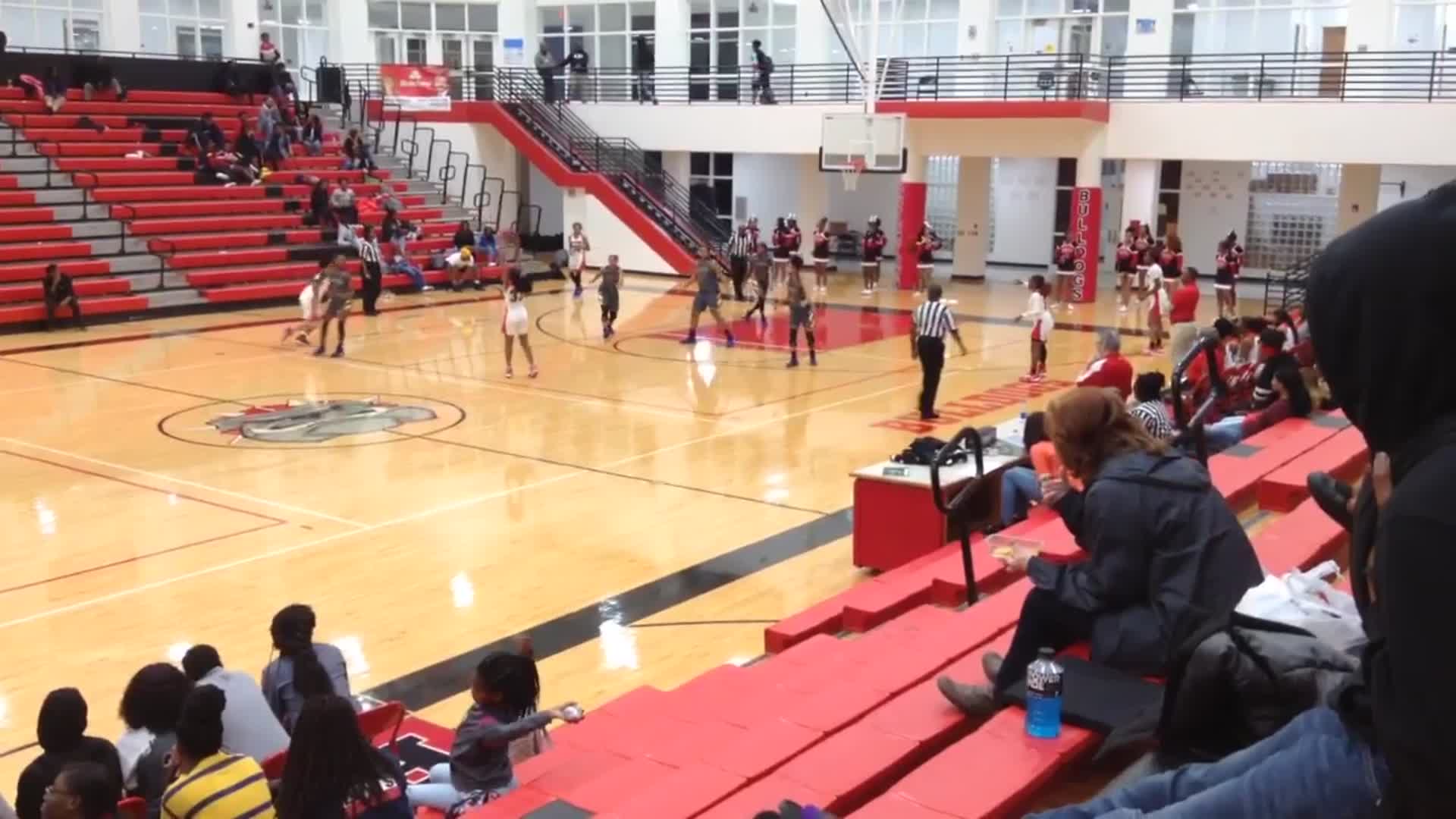 Kimmya Epps' (Gray, GA) Video "Kimmya Epps's highlights Dutchtown High ...