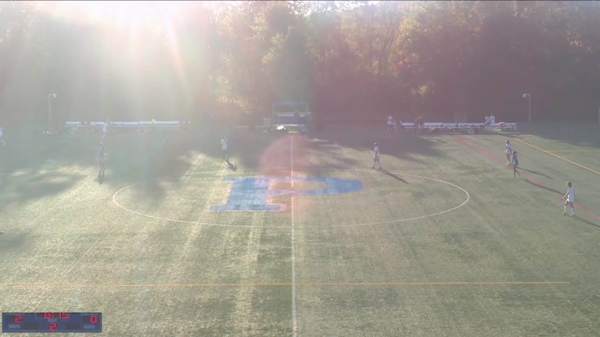 wilberforce NJ JV - Alexis Moslin highlights - Hudl