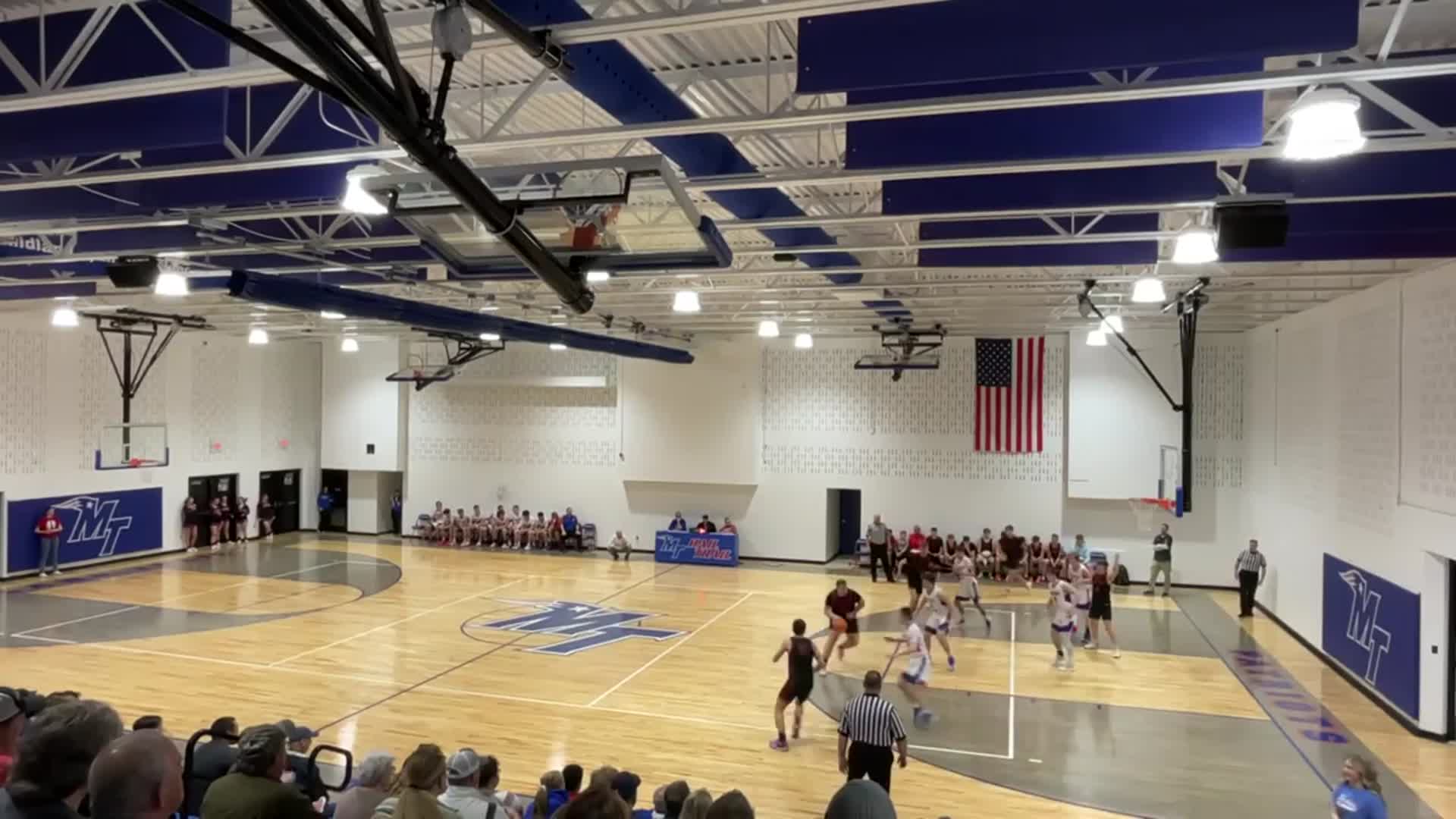 Midland Trail - Bryson Bailey highlights - Hudl