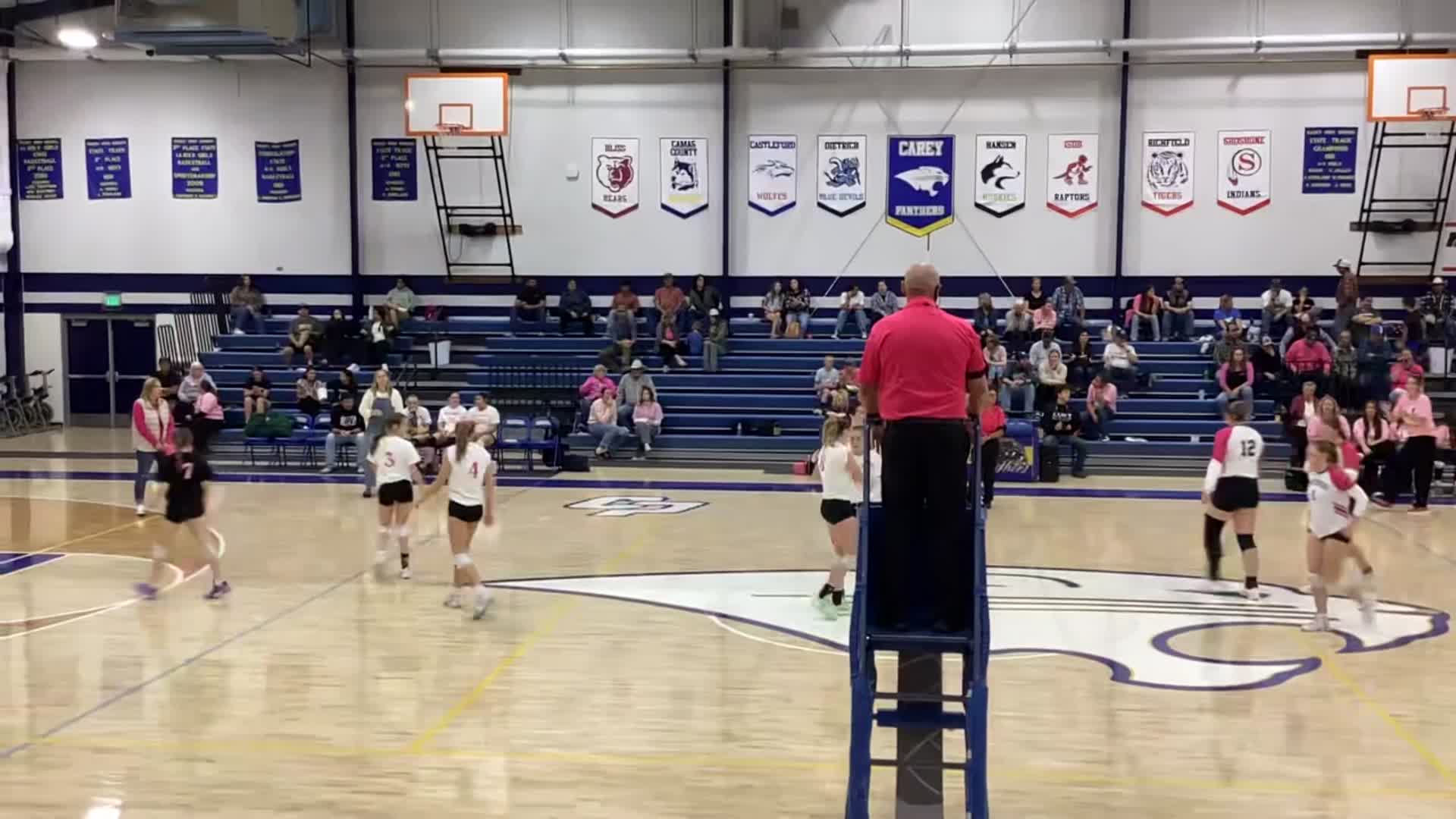 Hansen High School - Carey High School highlights - Hudl