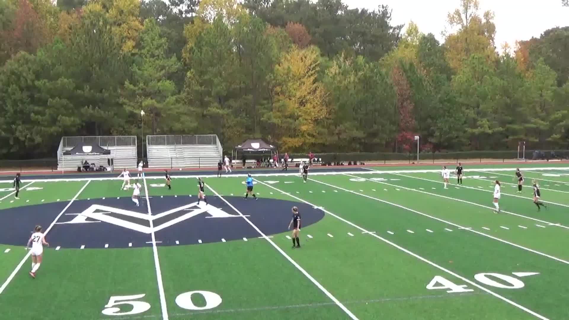 Concorde Fire Platinum 06 - Maddie Gray highlights - Hudl