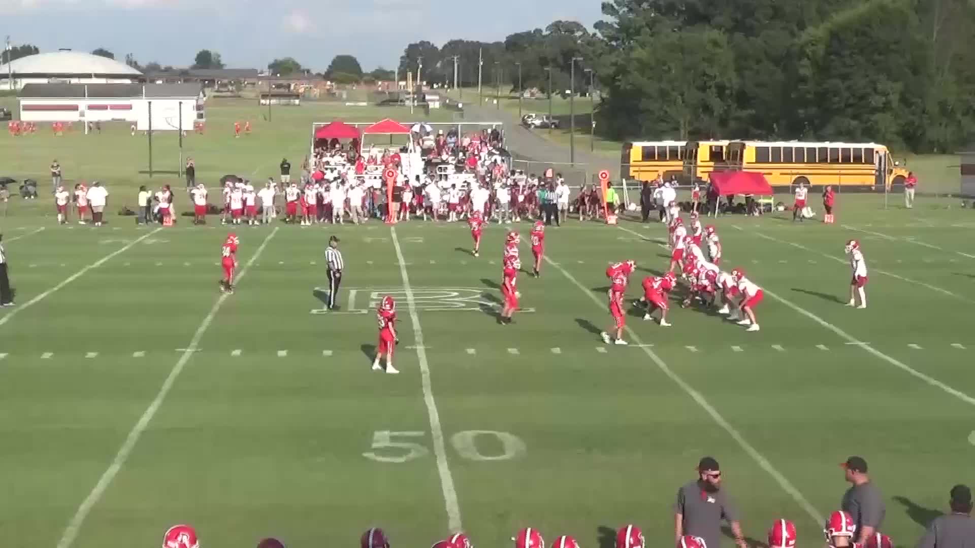 7th Grade SZN Highlights - Grant Ballard highlights - Hudl