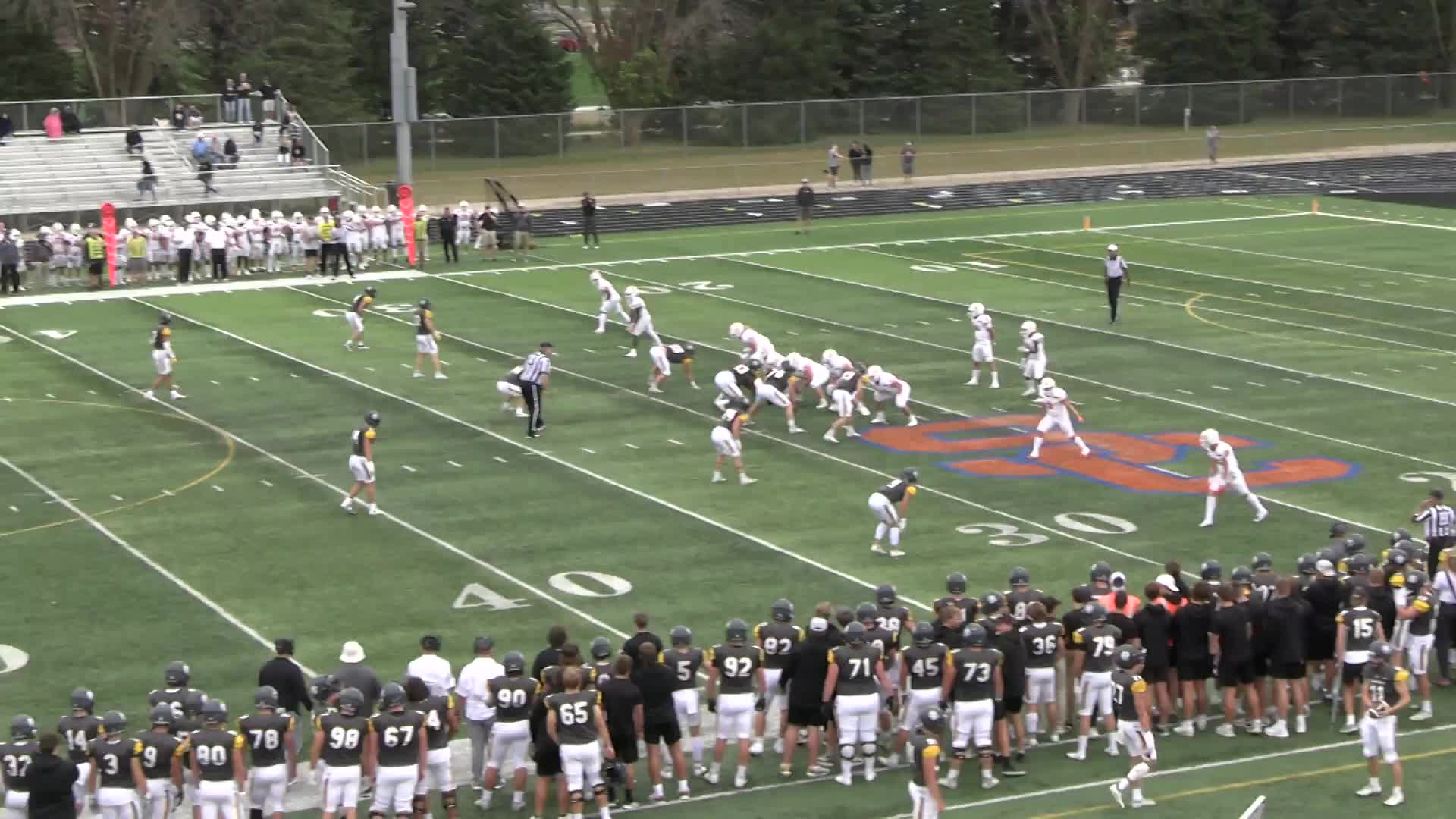 Doane University - Hastings College highlights - Hudl