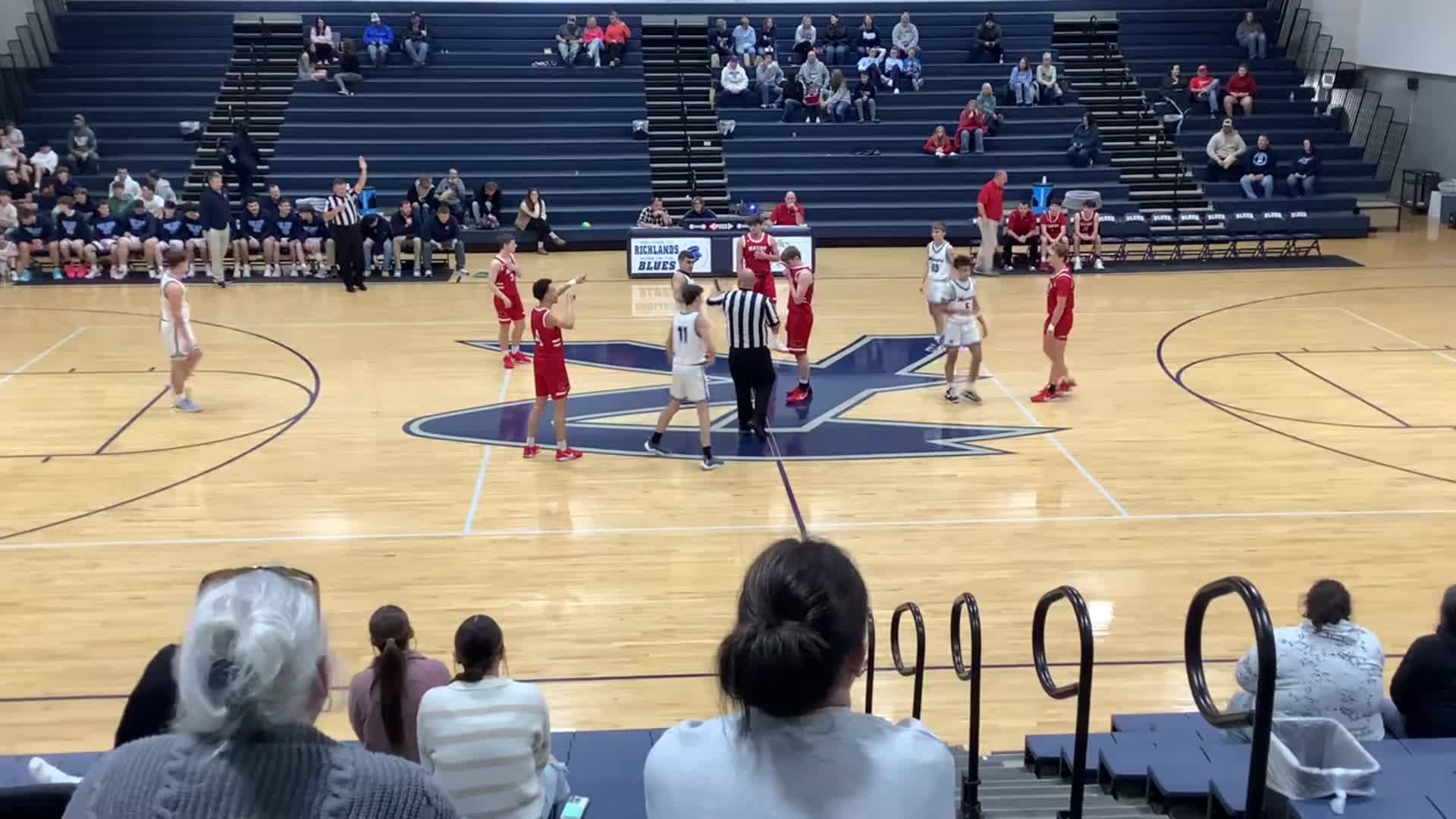 Twin Valley - Hayden Hall highlights - Hudl