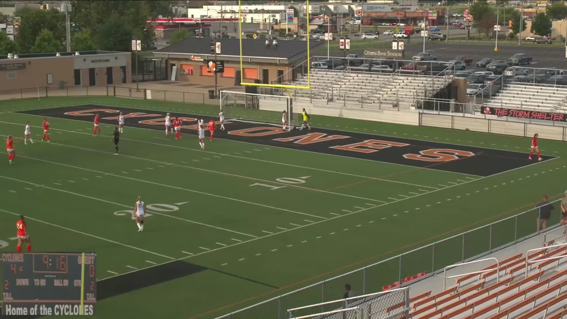 West Ridge High School - Memphis Ramsey highlights - Hudl
