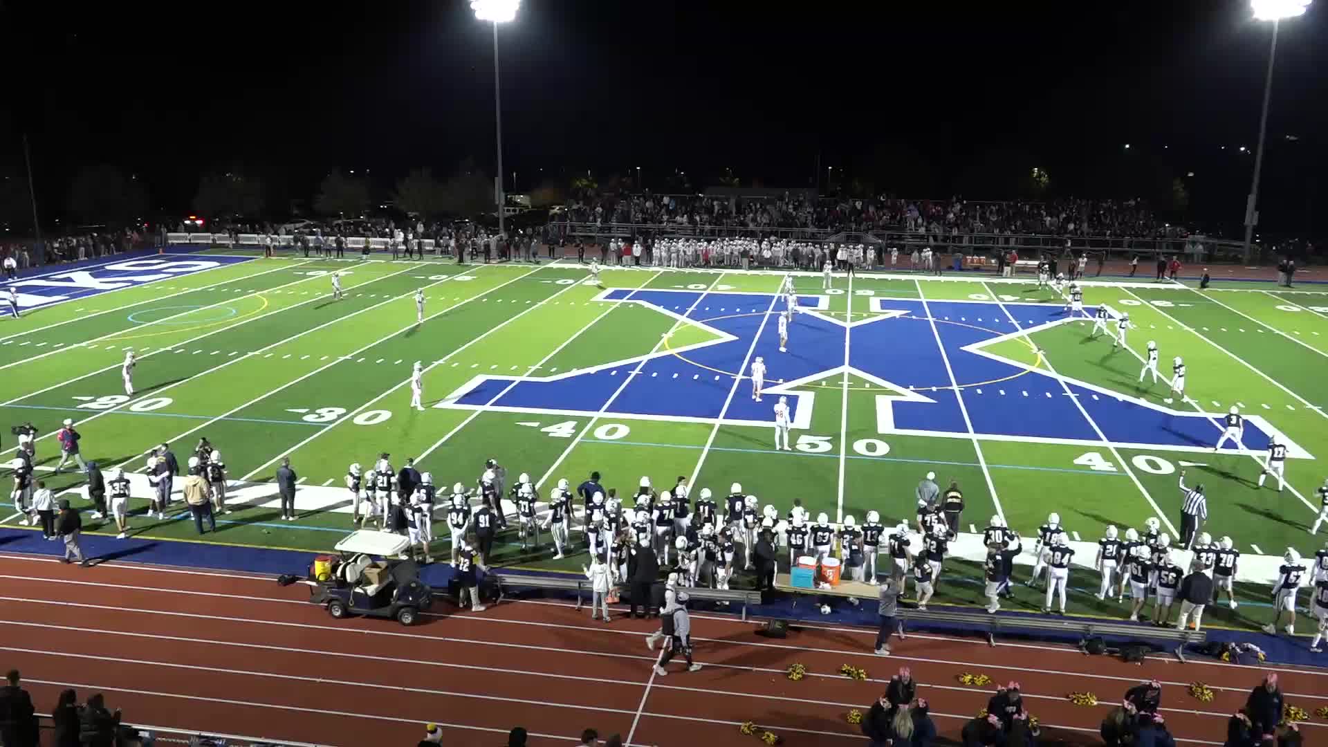 Catholic Memorial High School - Jaheim Sanders highlights - Hudl