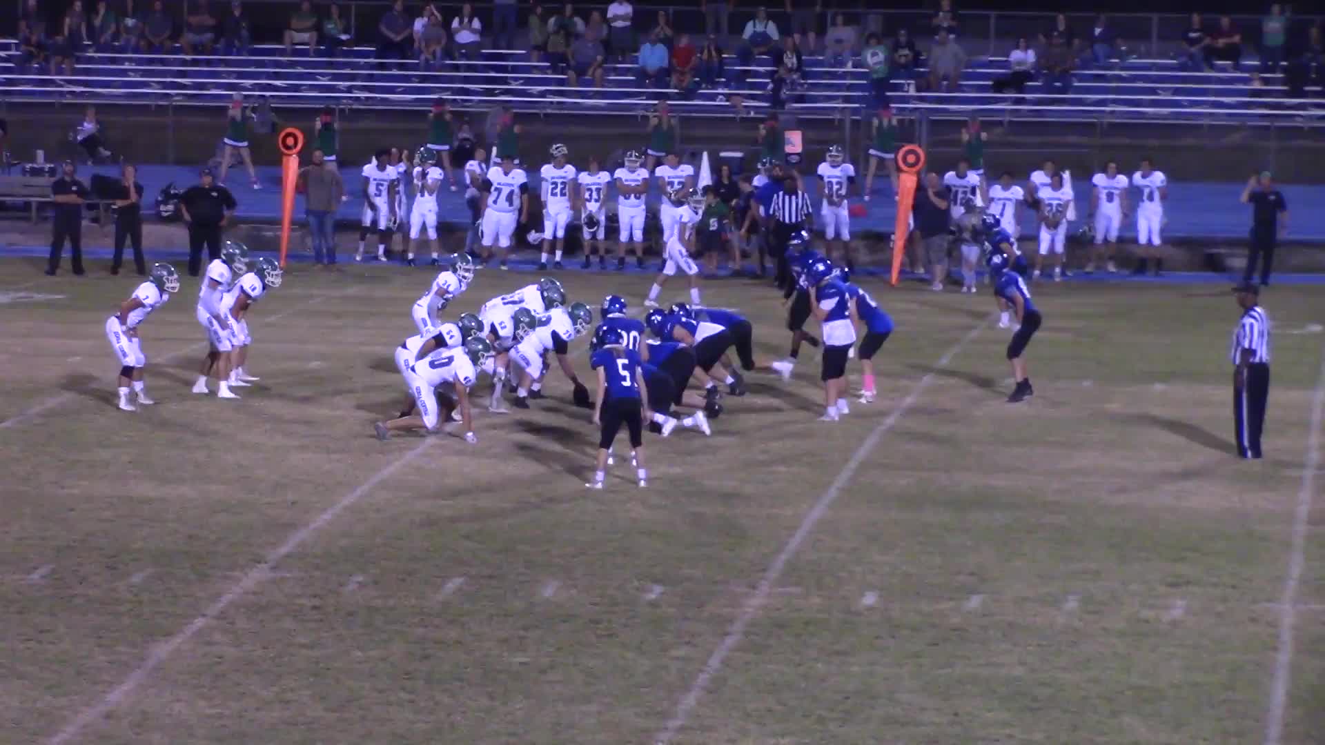 Genoa Central High School - Jessieville High highlights - Hudl
