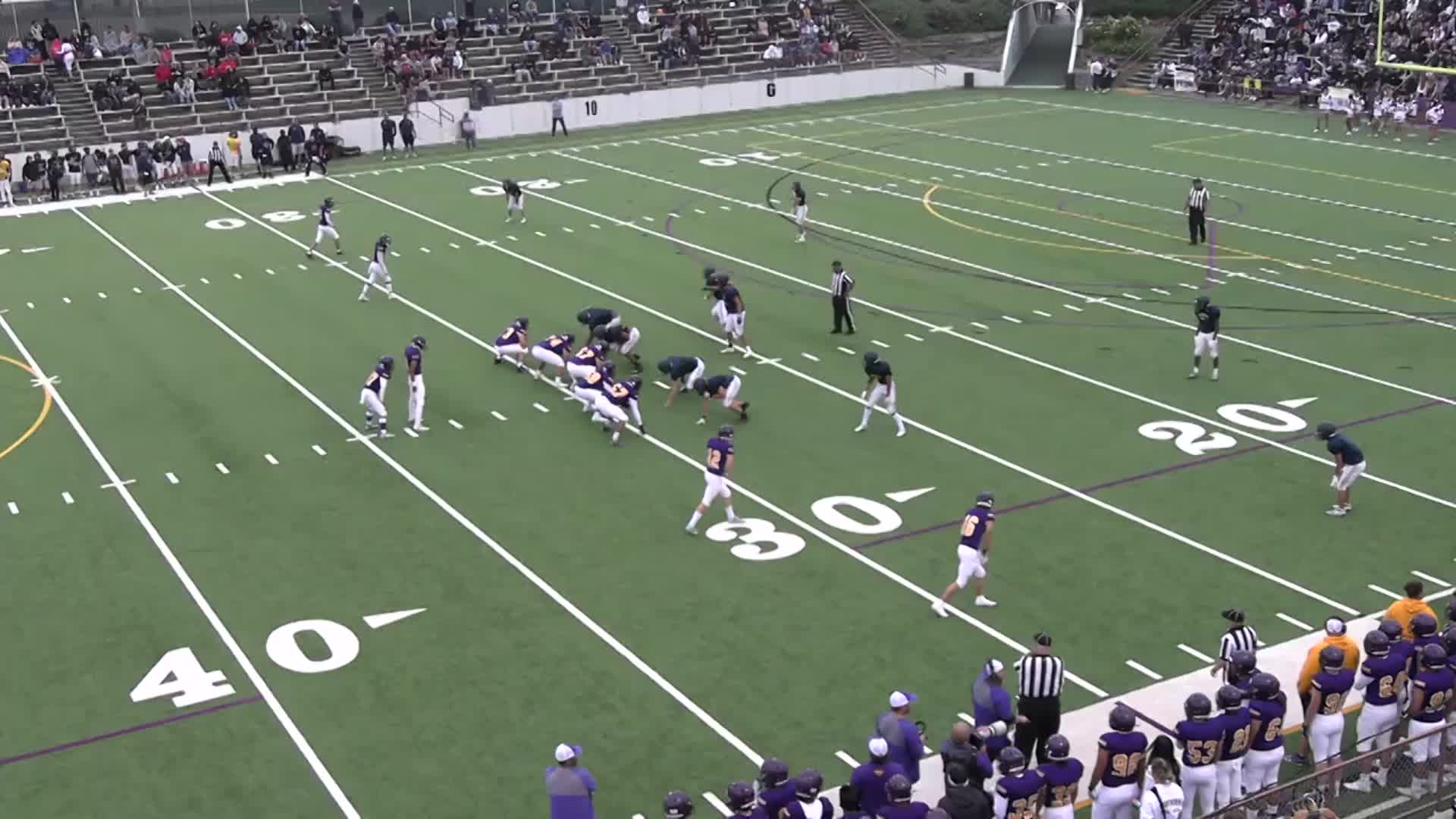 Salinas High School - Avery Romain highlights - Hudl