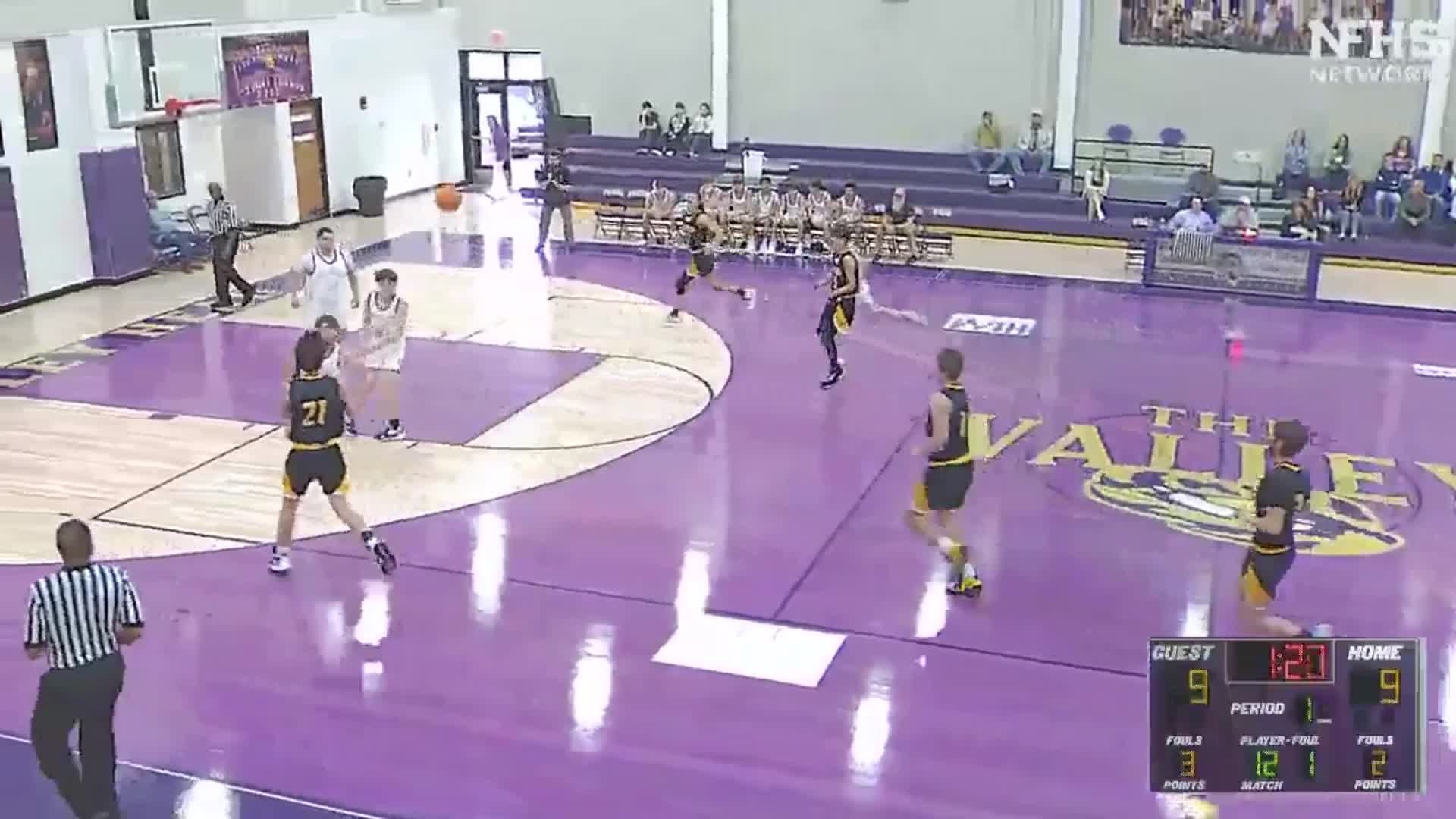 Valley Head (AL) High School Sports - Football, Basketball, Baseball ...