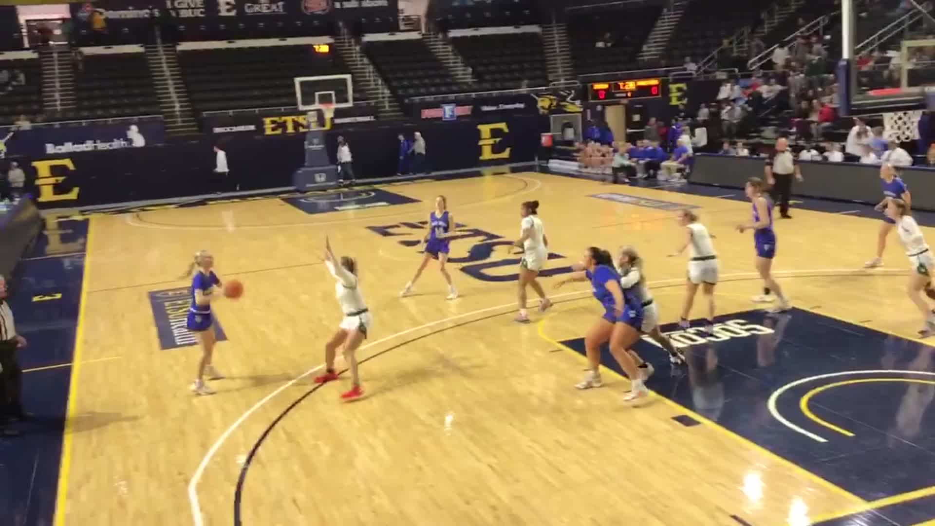 West Ridge High - Sydney Mains highlights - Hudl