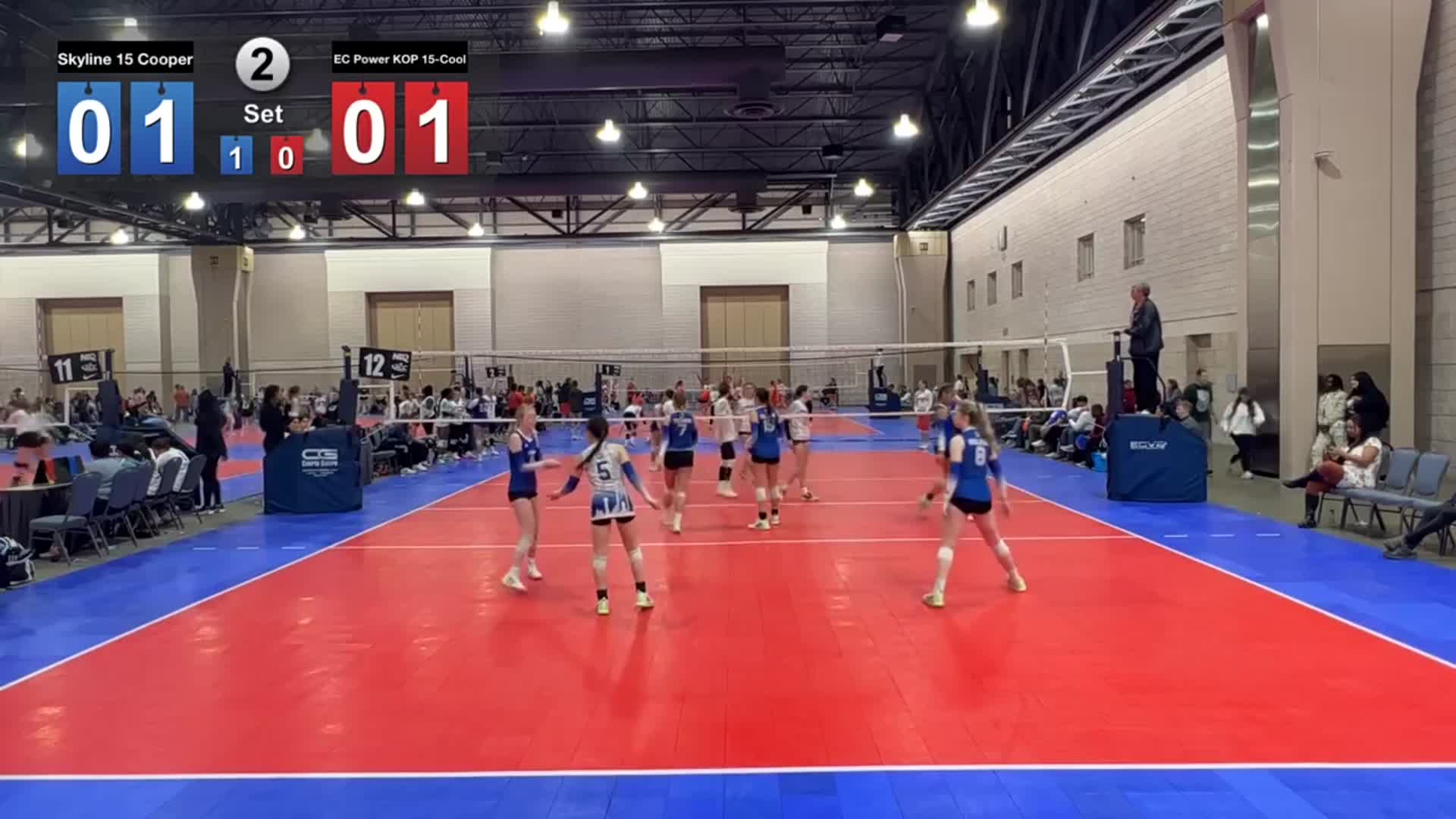 NEQ, Day 2, April 20, 2024 - Sydney Liu highlights - Hudl
