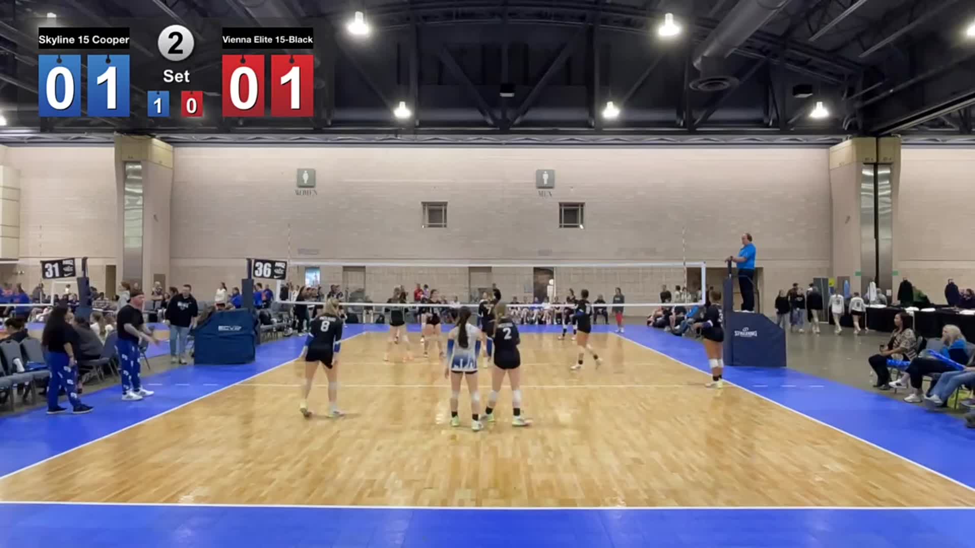 NEQ, Day 1, April 19, 2024 - Sydney Liu highlights - Hudl