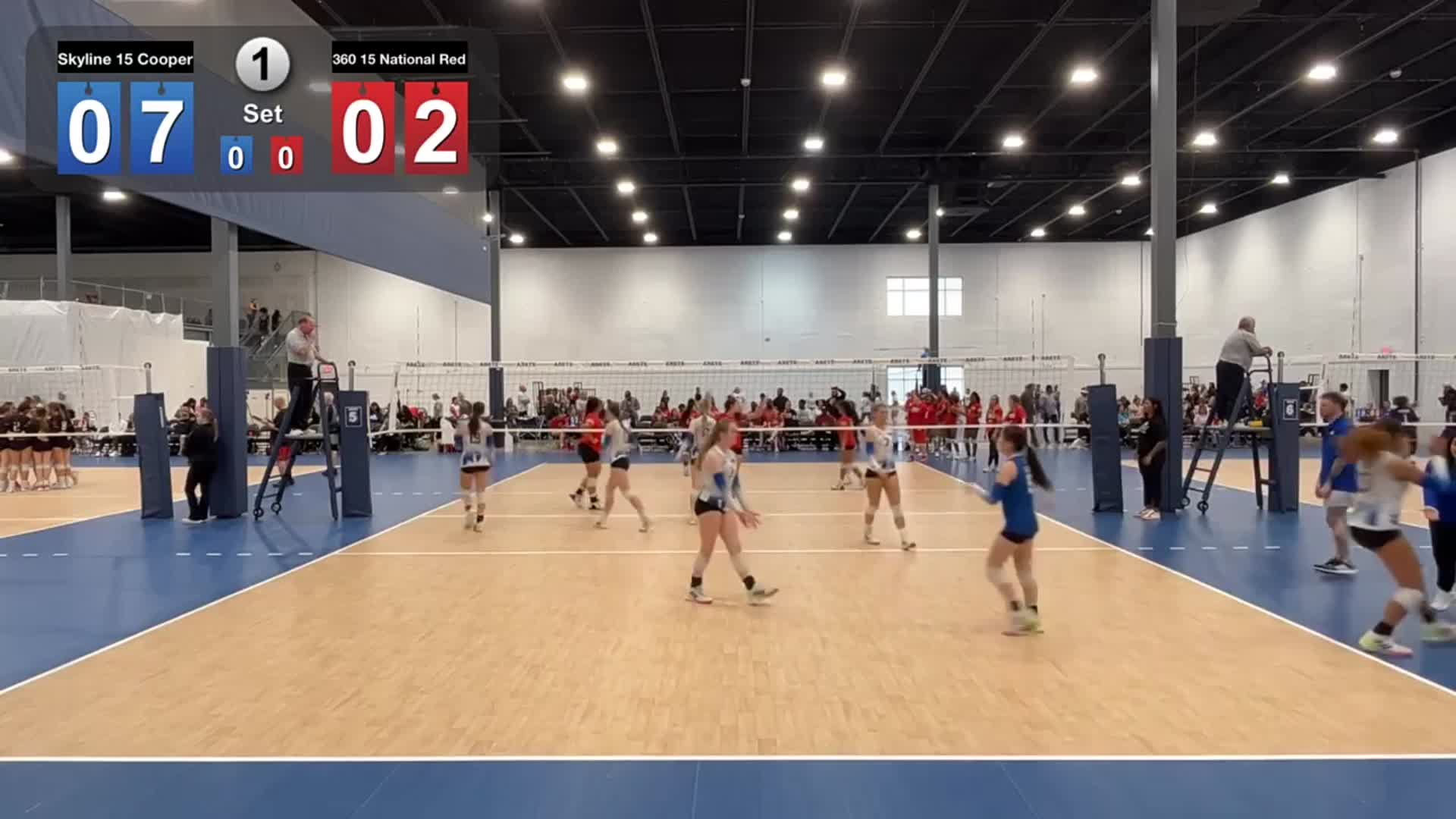 McChesney, Day 1, April 27, 2024 - Sydney Liu highlights - Hudl