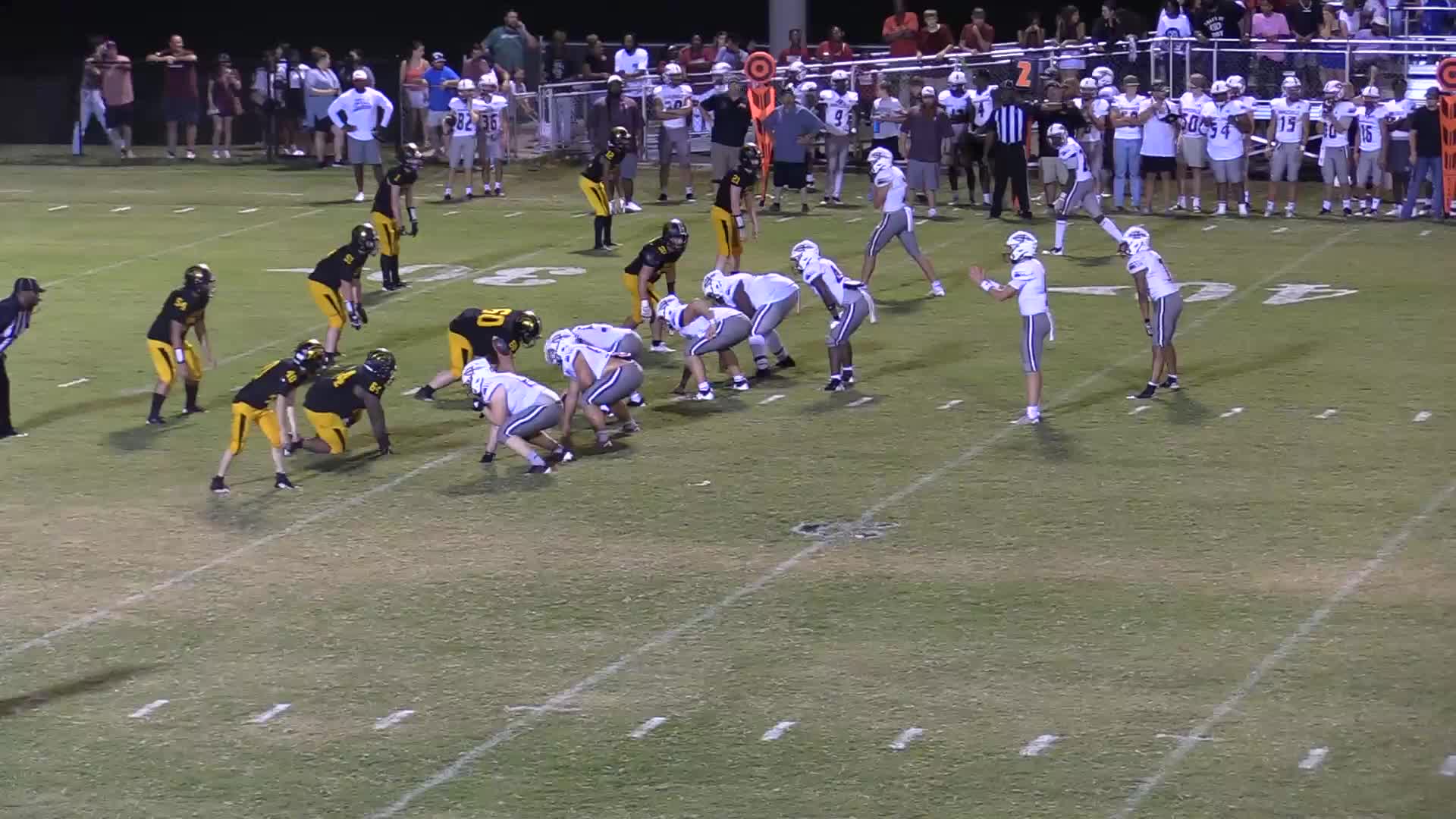 Maplesville High School - Roman Hall highlights - Hudl