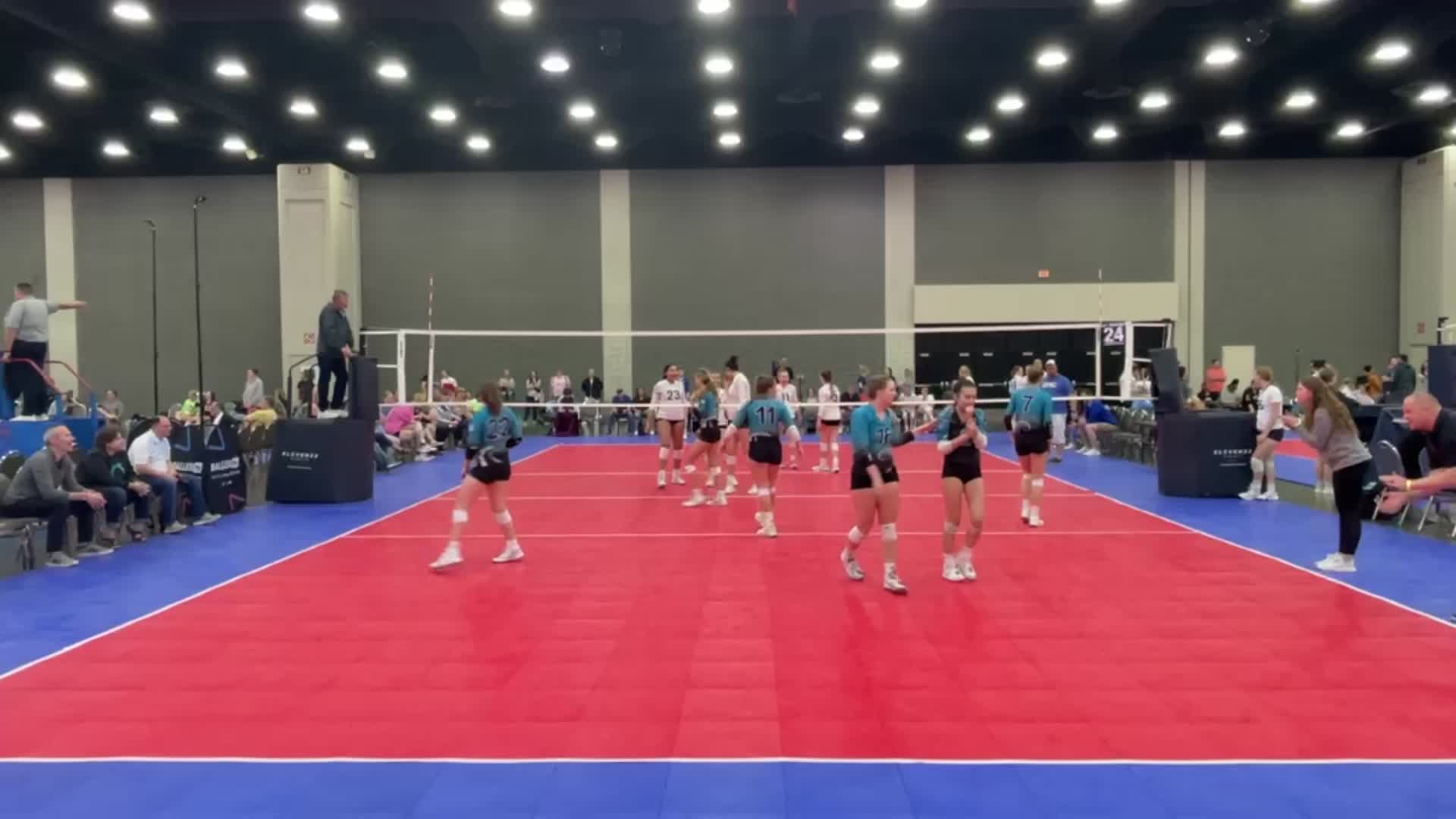 Addie Lance Club 757 - 17 National - Addison Lance highlights - Hudl