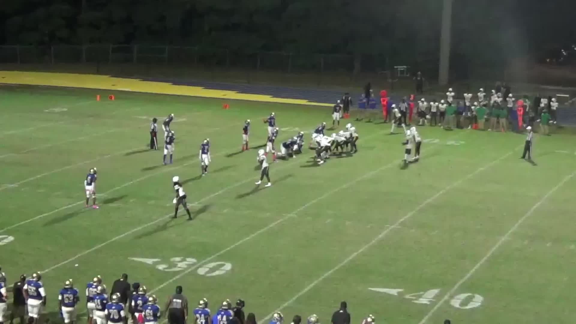 C.A. Johnson High School - JB Buchanan highlights - Hudl