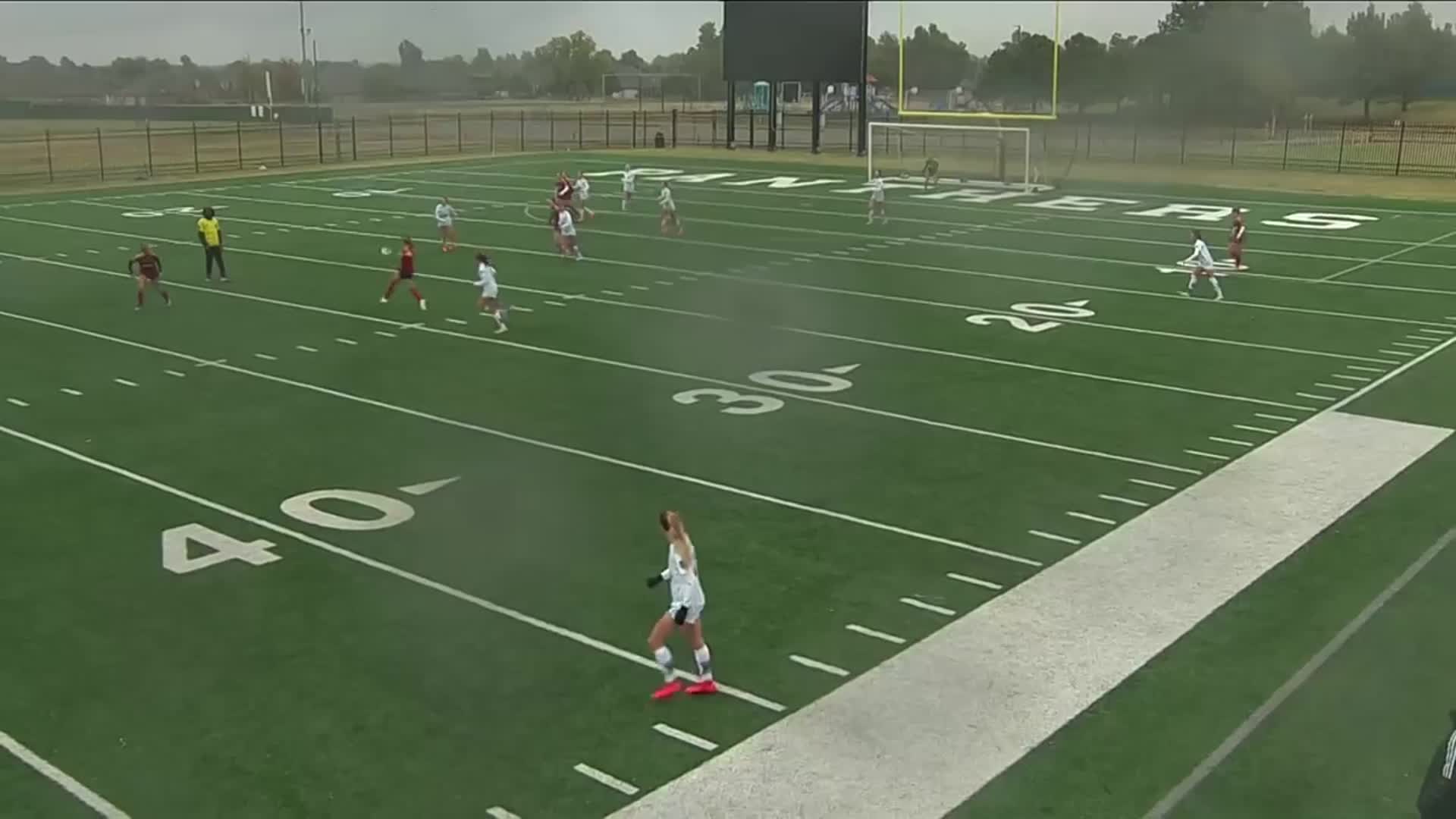 TSC 07G NL vs Energy 07 NL - Ragon Francy highlights - Hudl