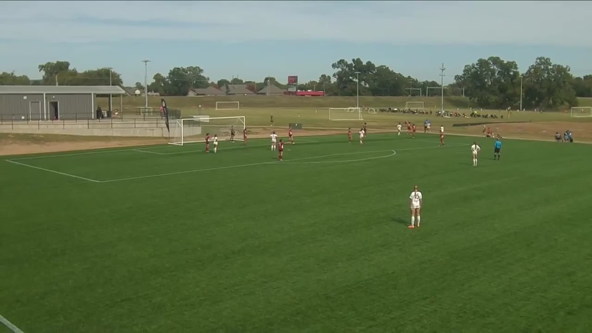 Challenge 10-21-23 goals - Ragon Francy highlights - Hudl