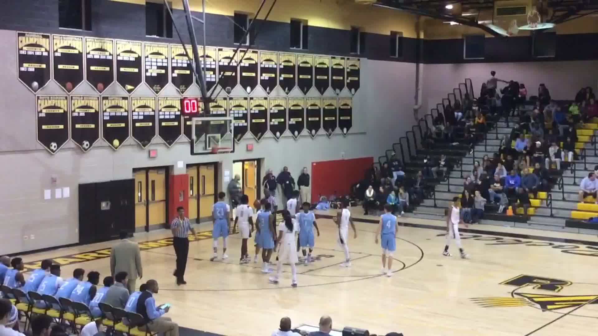 Clarksburg High - Jordan Stover highlights - Hudl