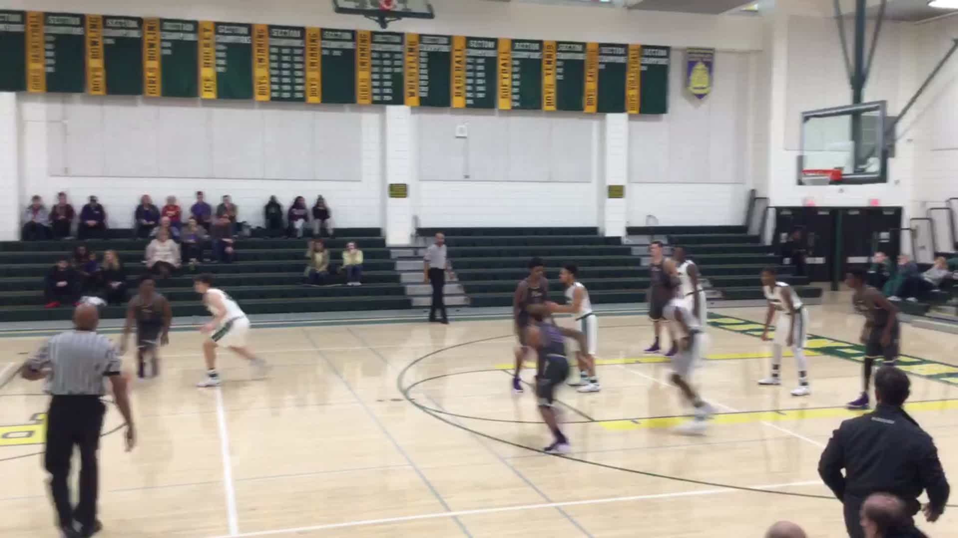 Allderdice - Kevin Brown highlights - Hudl